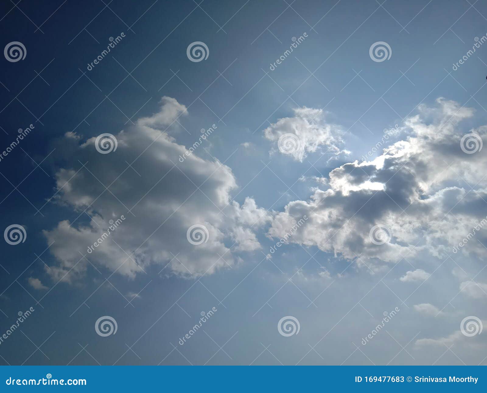 Beautiful Sky and sun stock image. Image of nature, beautiful - 169477683
