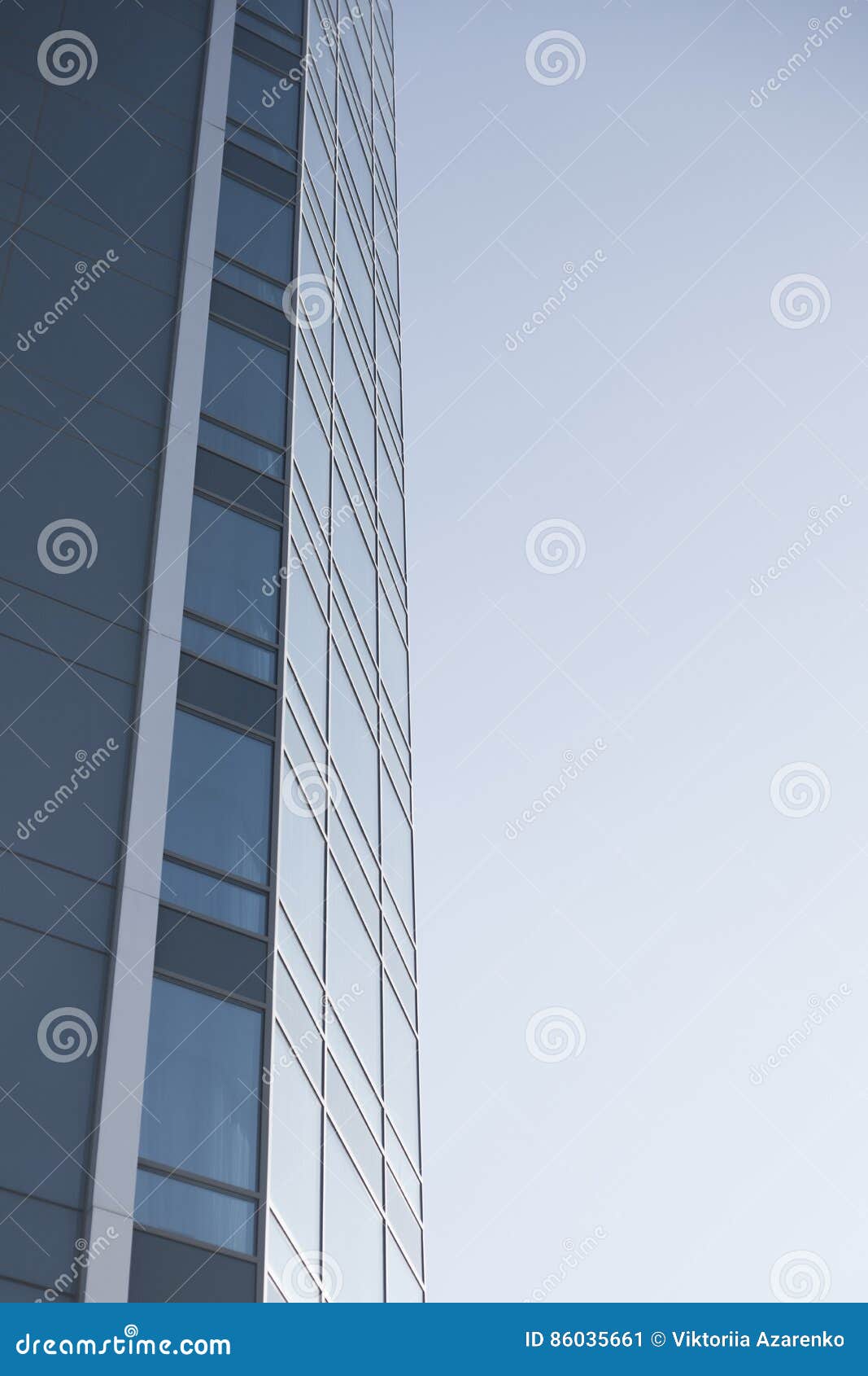 Beautiful skyscraper stock image. Image of structure - 86035661