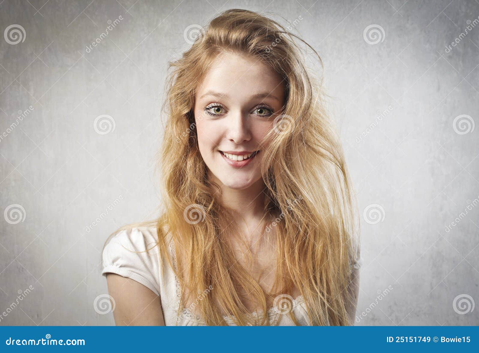 Beautiful smile stock image. Image of hairstyle, girl - 25151749