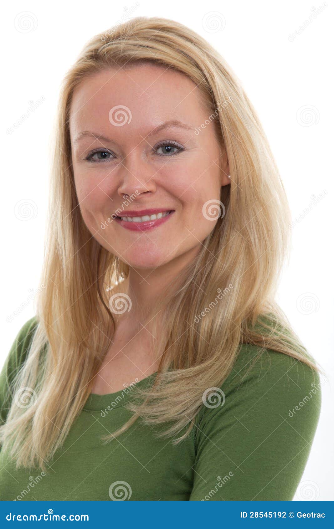 Beautiful smile stock photo. Image of modern, smile, attractive - 28545192