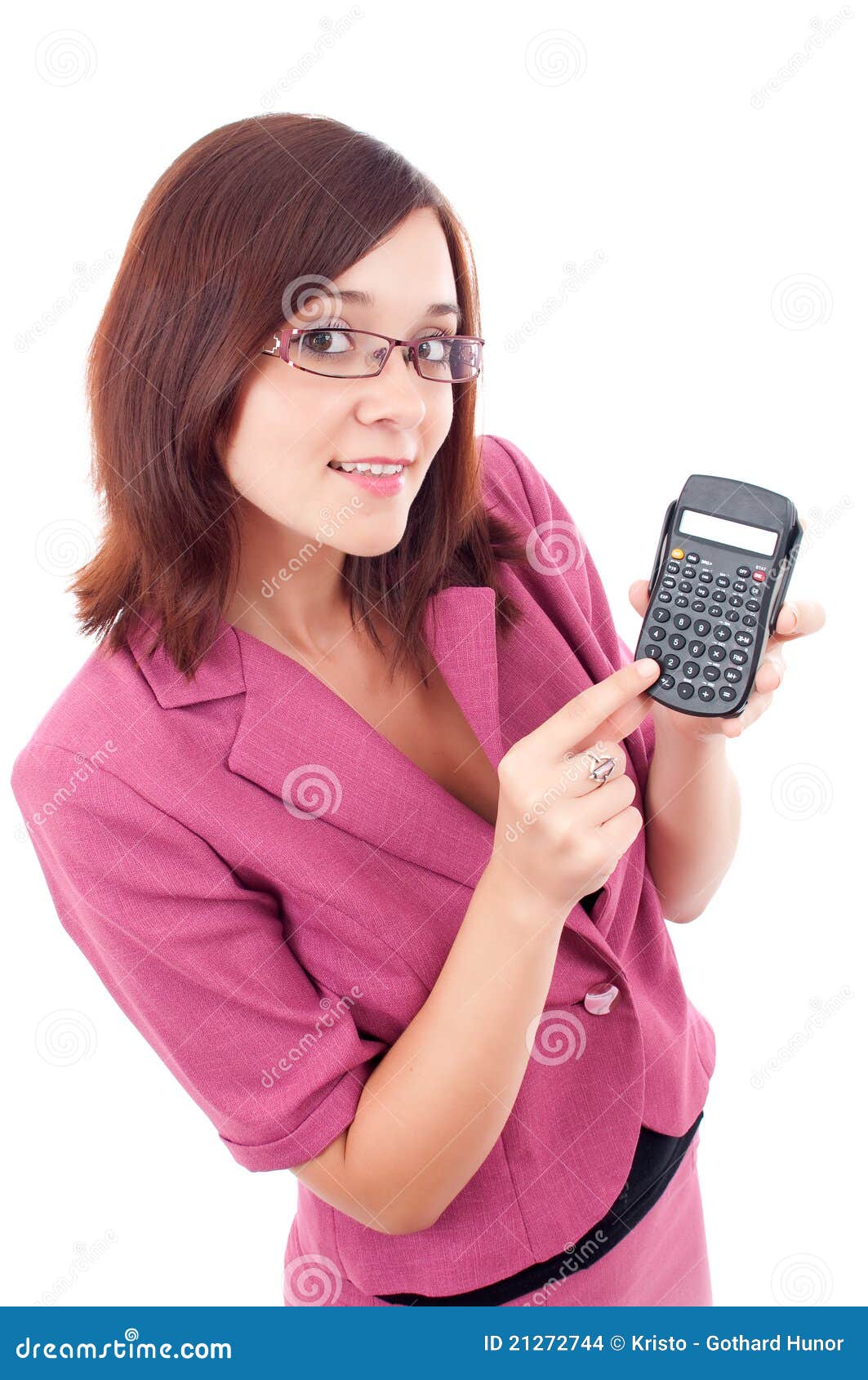 Beautiful Smiling Business Woman Stock Photo - Image of digital ... Beautiful Smiling Business Woman Stock Photo - Image of digital ...