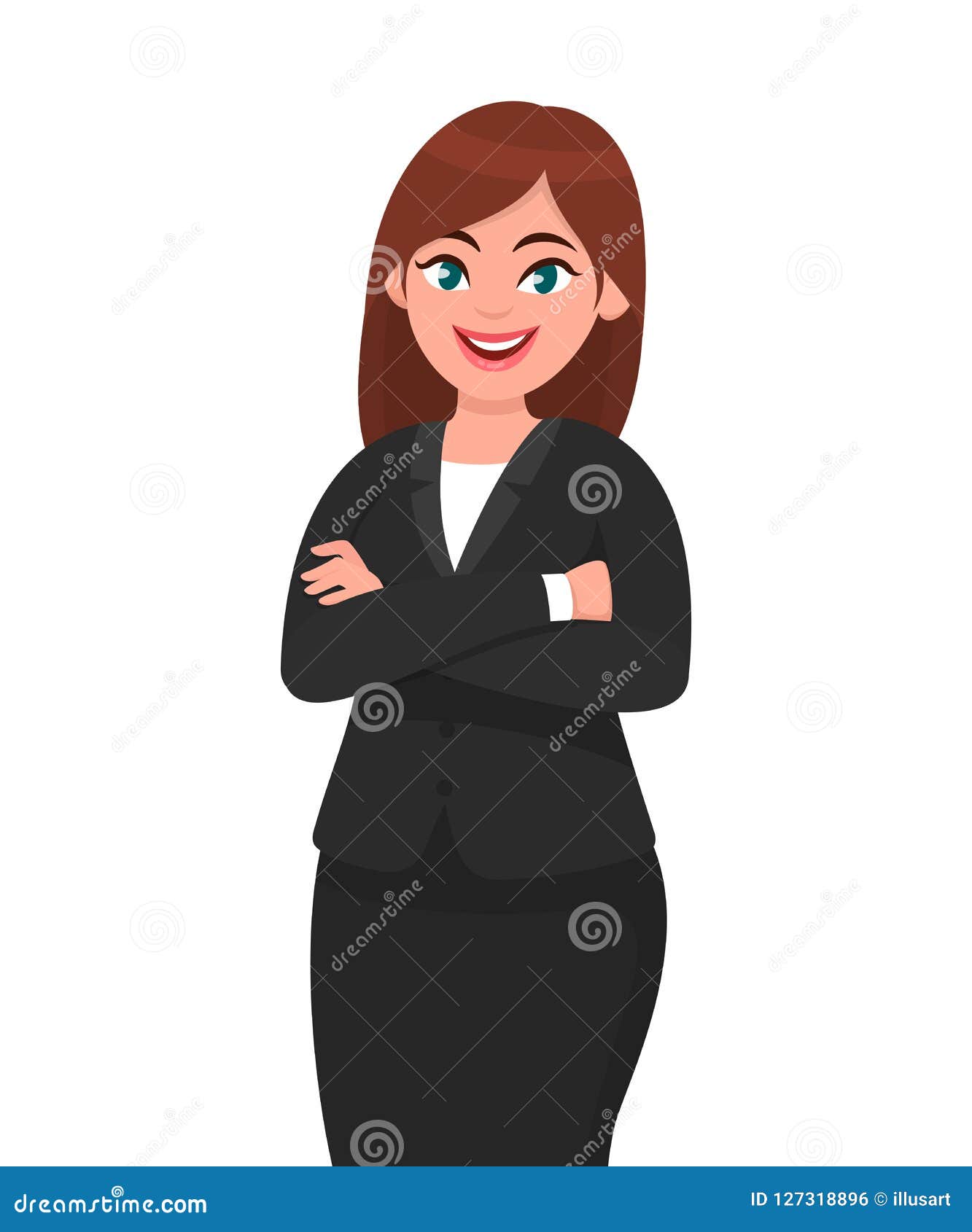 Beautiful Smiling Business Woman Showing Thumbs Up Sign / Gesture. Like ... Beautiful Smiling Business Woman Showing Thumbs Up Sign / Gesture. Like ...