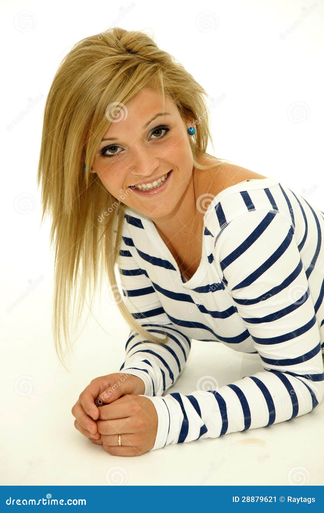 Beautiful smiling face stock image. Image of smiling - 28879621