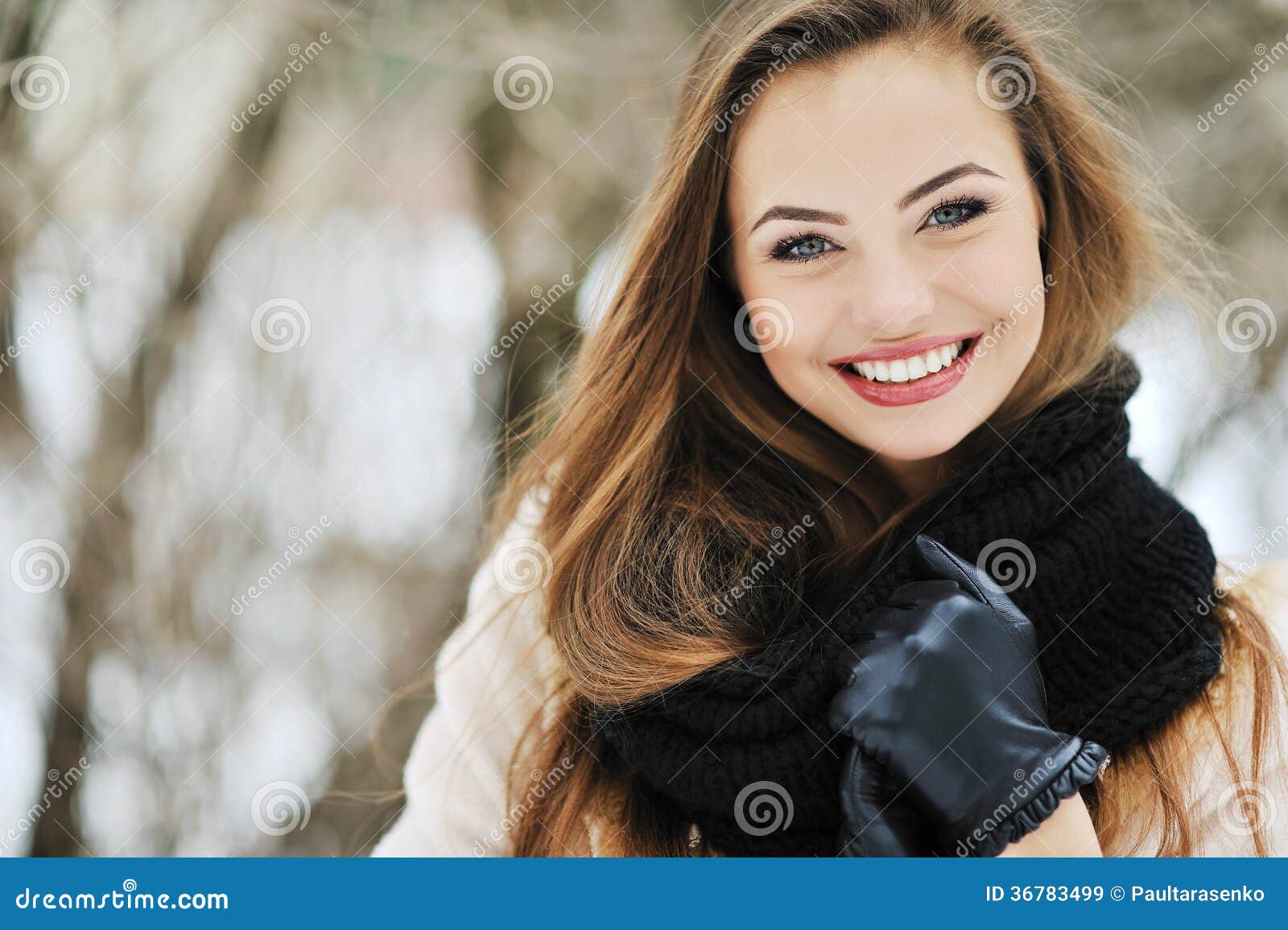 Beautiful Smiling Faces