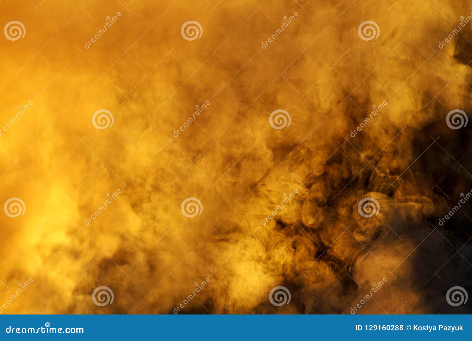 Beautiful Smoke On Black Background - Wallpaper Stock Photo ...