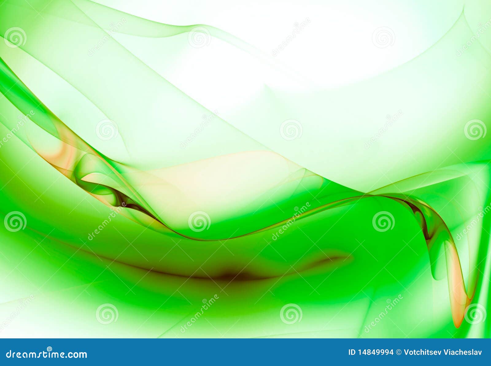 Beautiful smooth abstract stock illustration. Illustration of line ...