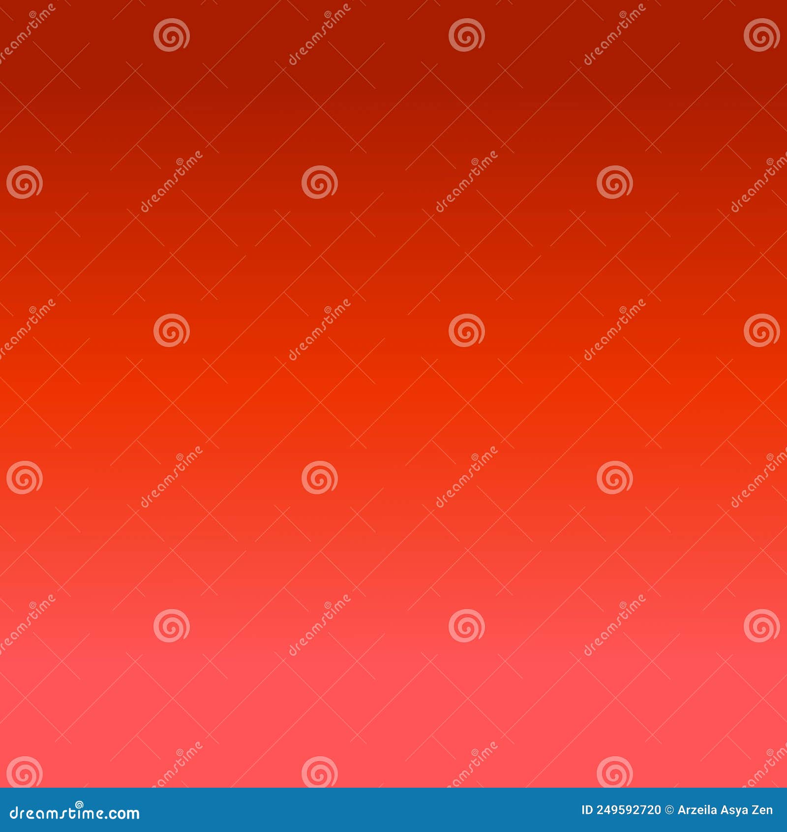 Beautiful and Smooth Red Color Gradation Stock Illustration ...