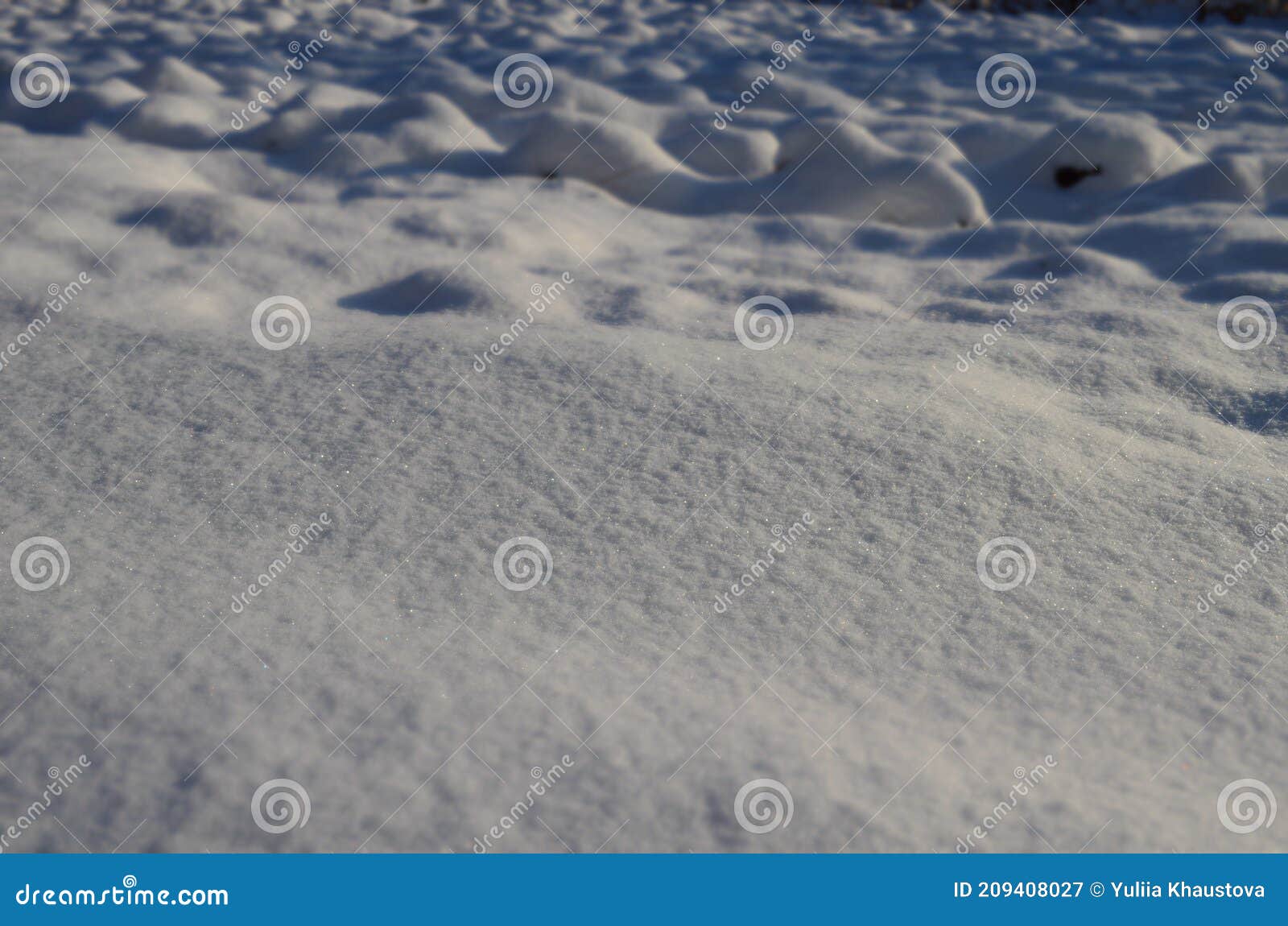 Beautiful Snow Pattern Wallpaper for Desktop, Texture of Snowfall on ...