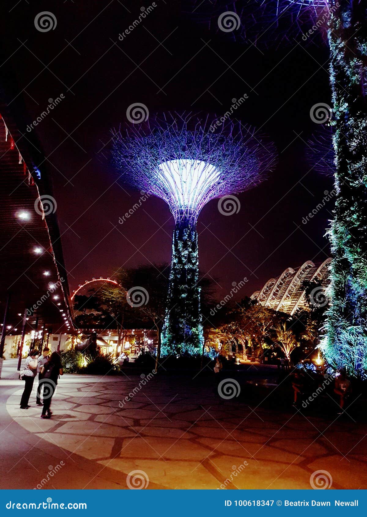 Solar Towers stock image. Image of plants, singapore - 100618347 Solar Towers stock image. Image of plants, singapore - 100618347