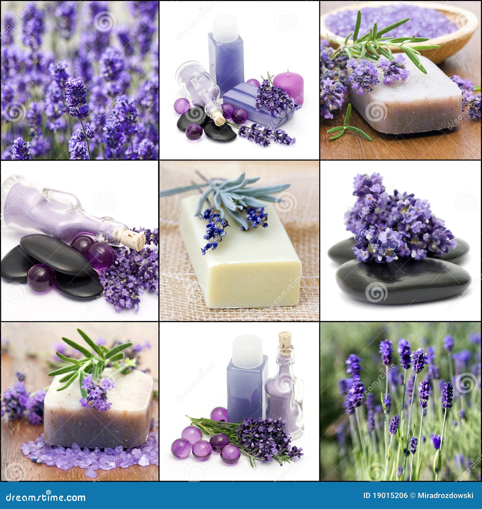Beautiful Spa collage stock photo. Image of hygiene, salt - 19015206