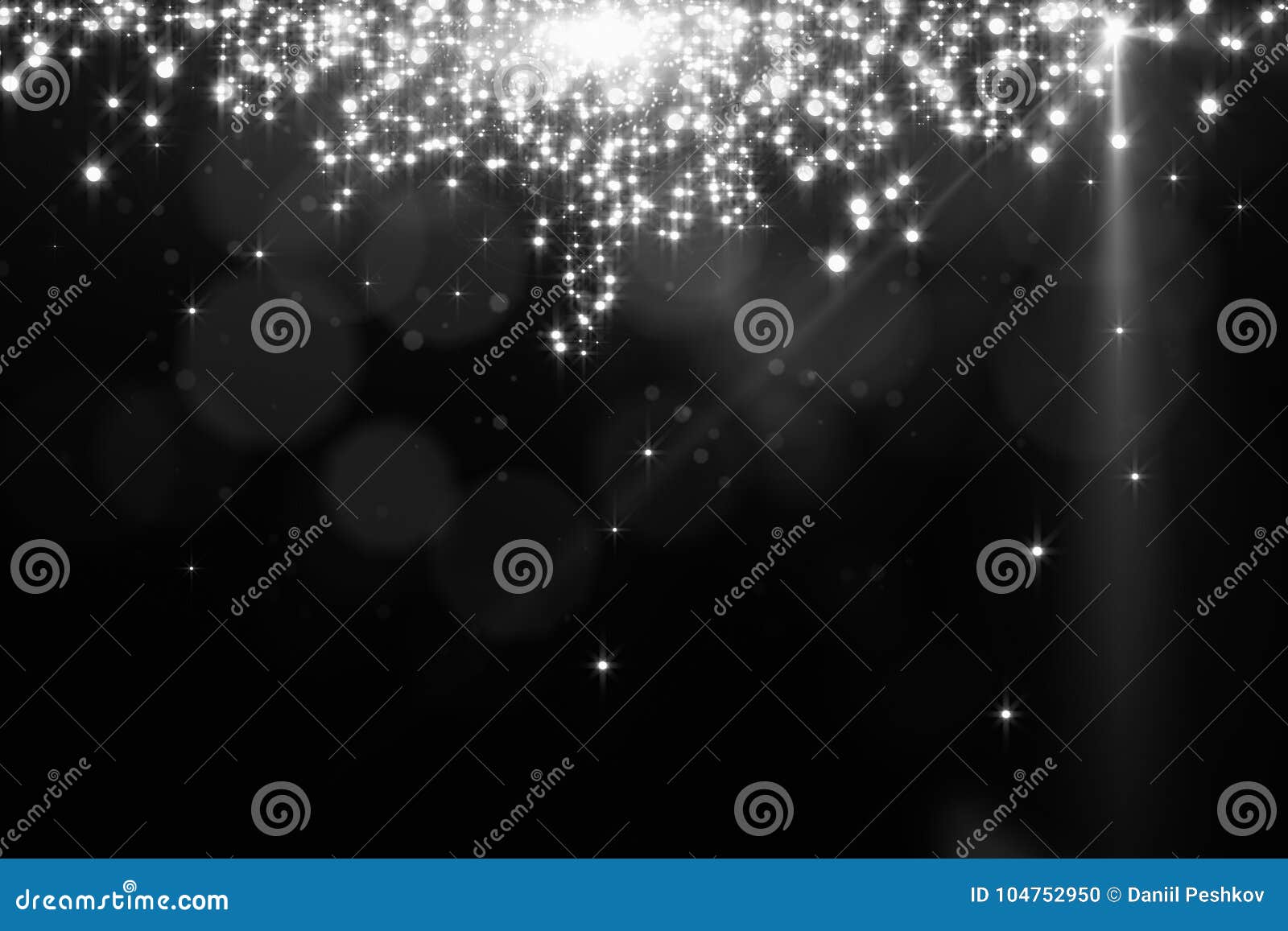 Beautiful Sparkling Backdrop Stock Illustration - Illustration of ...