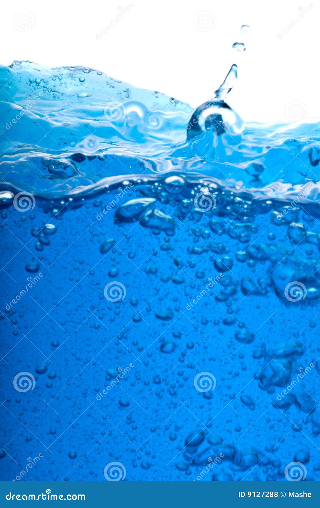 Beautiful splashes stock photo. Image of bath, white, wash - 9127288