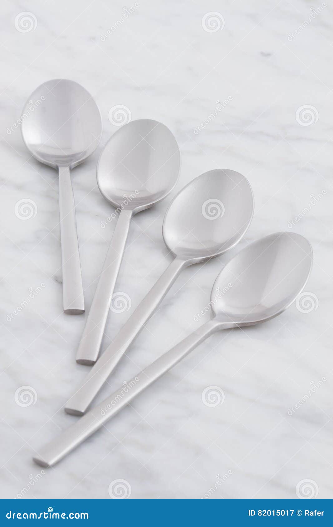 Beautiful spoon set stock image. Image of food, marble - 82015017
