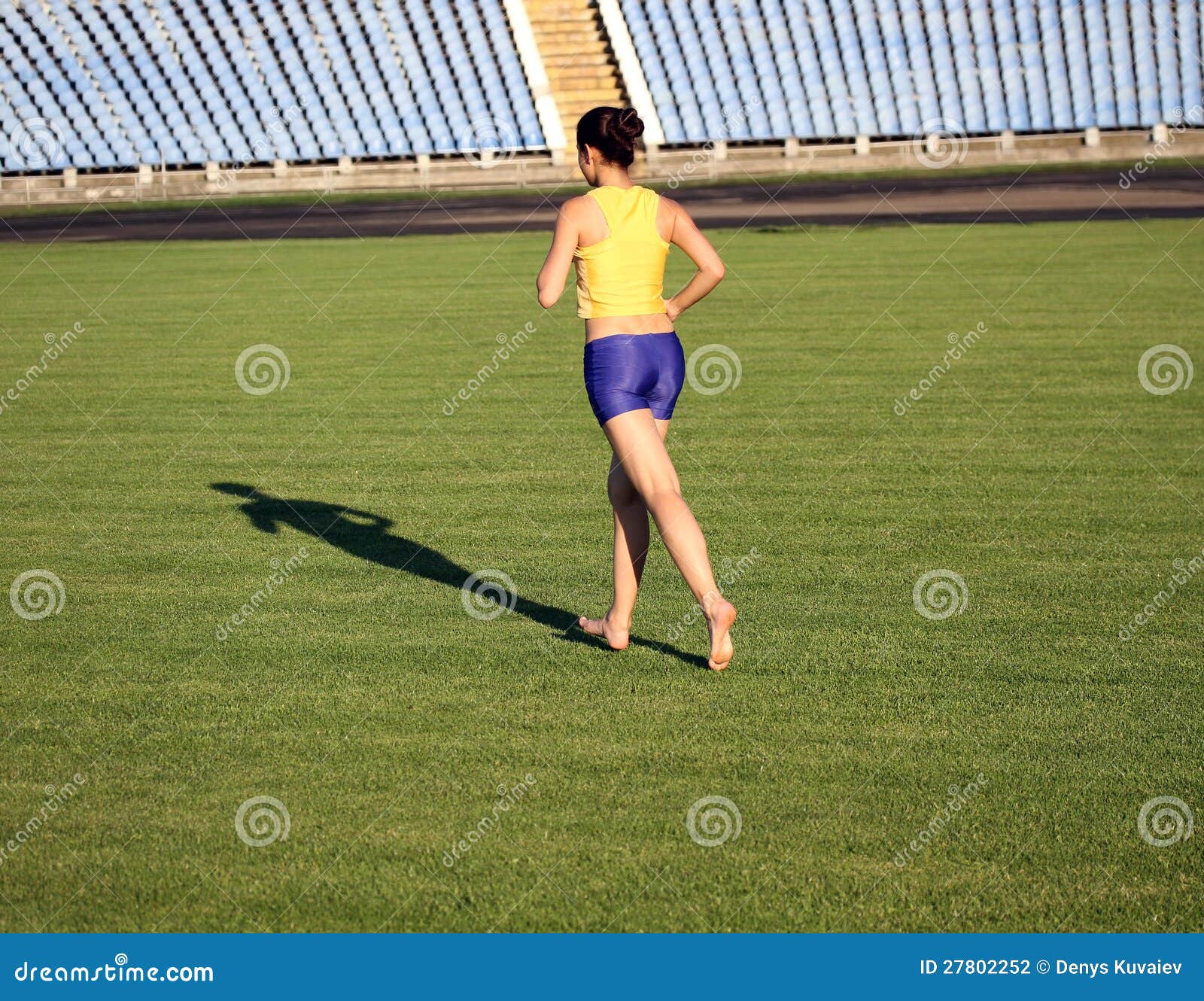 Beautiful sport girl stock photo. Image of energy, activities - 27802252