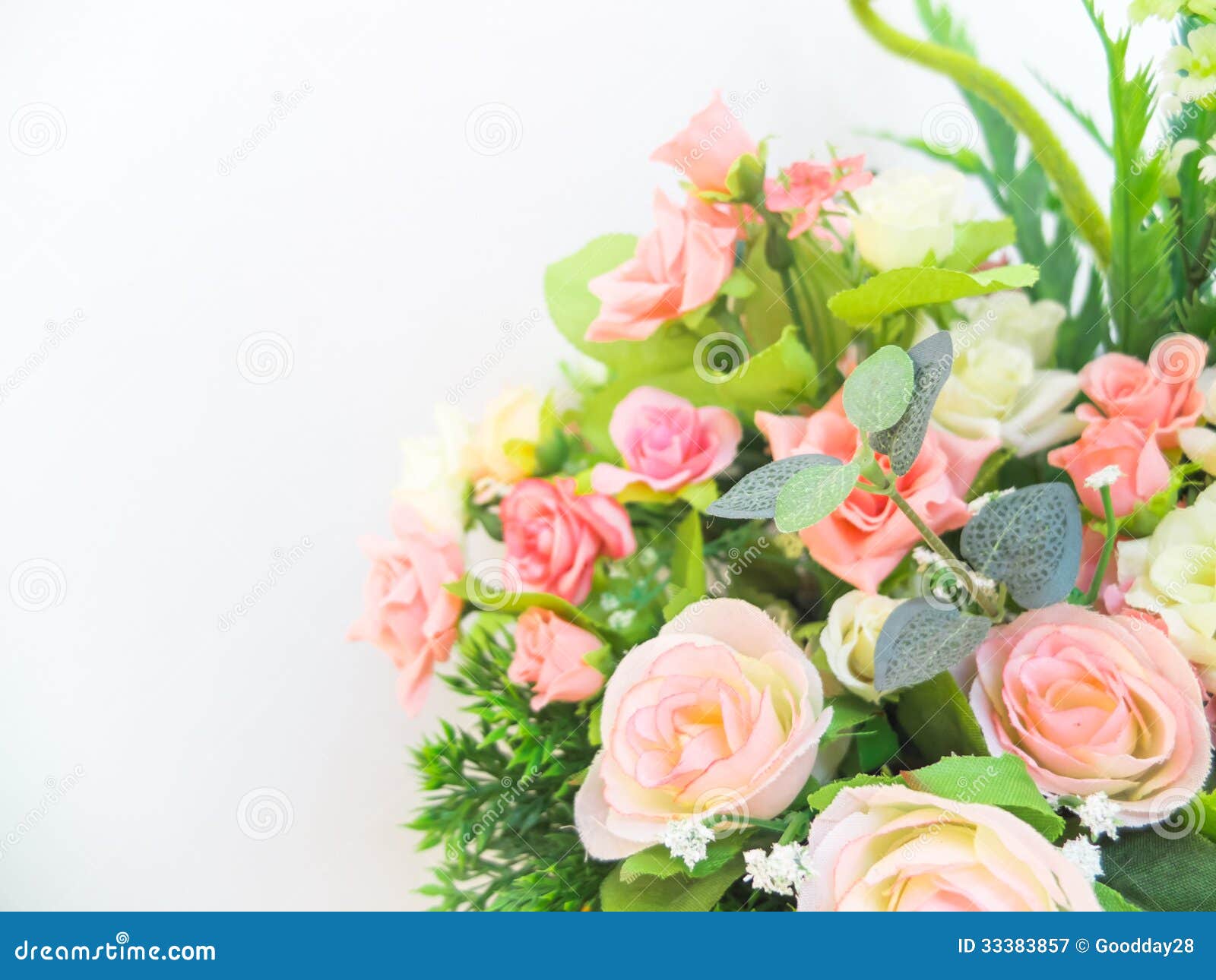 Beautiful spring bouquet stock image. Image of happy - 33383857