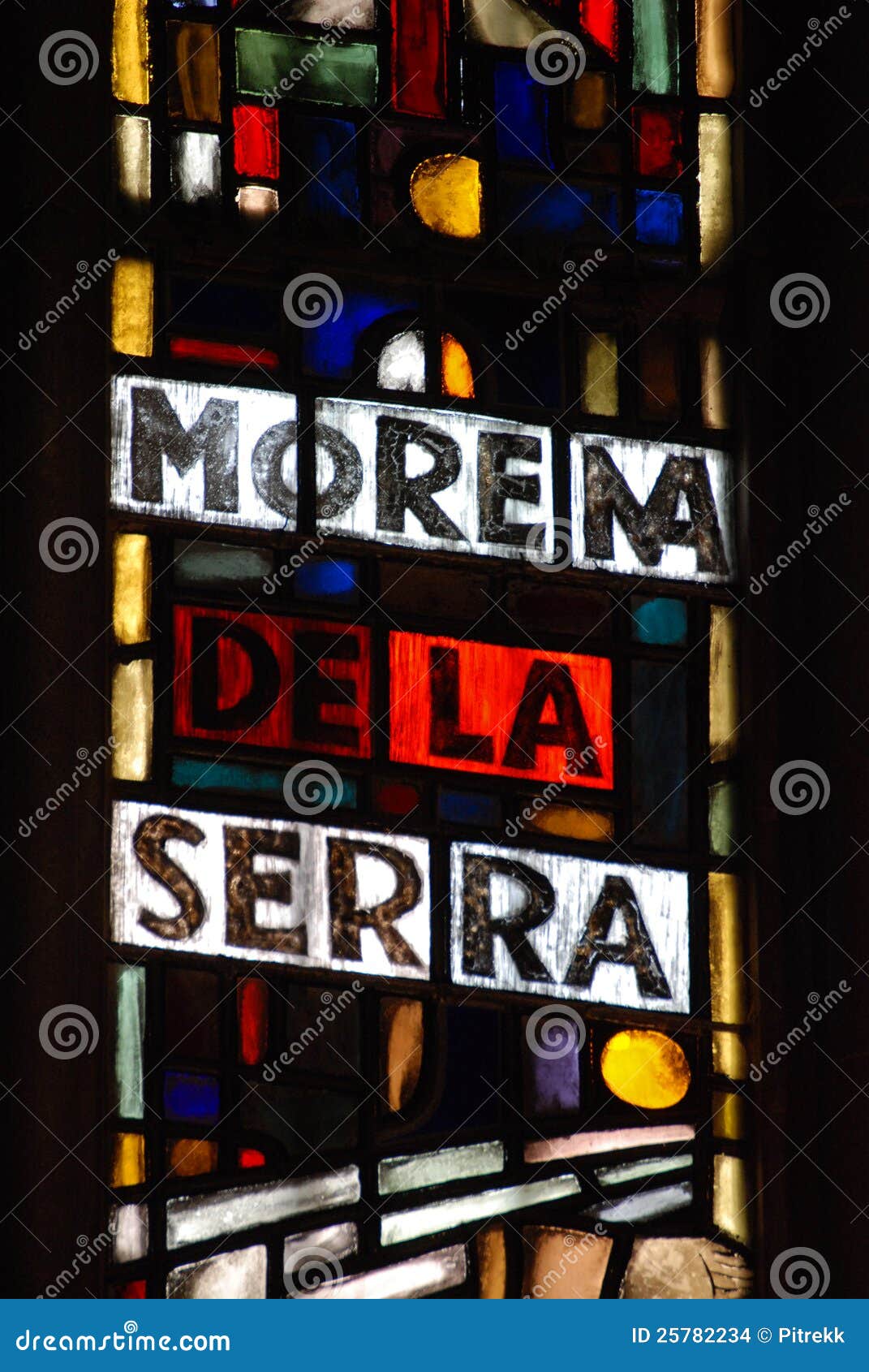 Beautiful Stained Glass Windows In The Great Hall Of Eltham Palace ...
