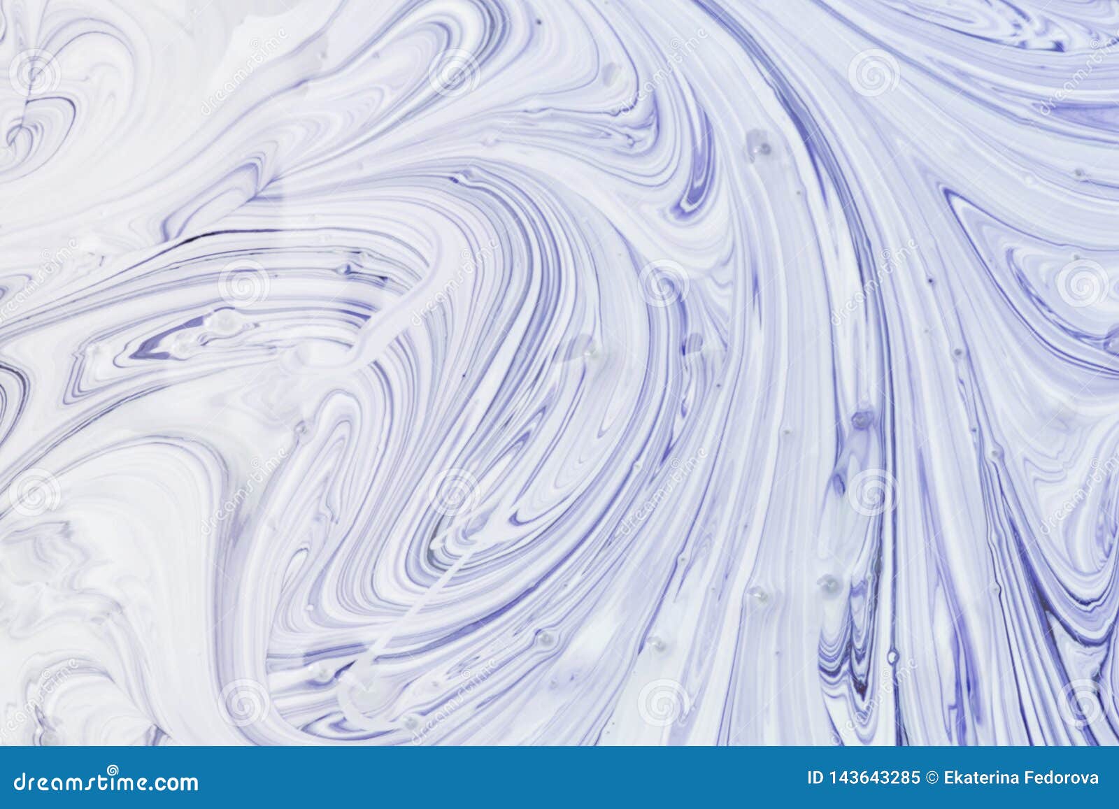 Beautiful Stains of Blue Paint. Empty Background for Layouts. the ...