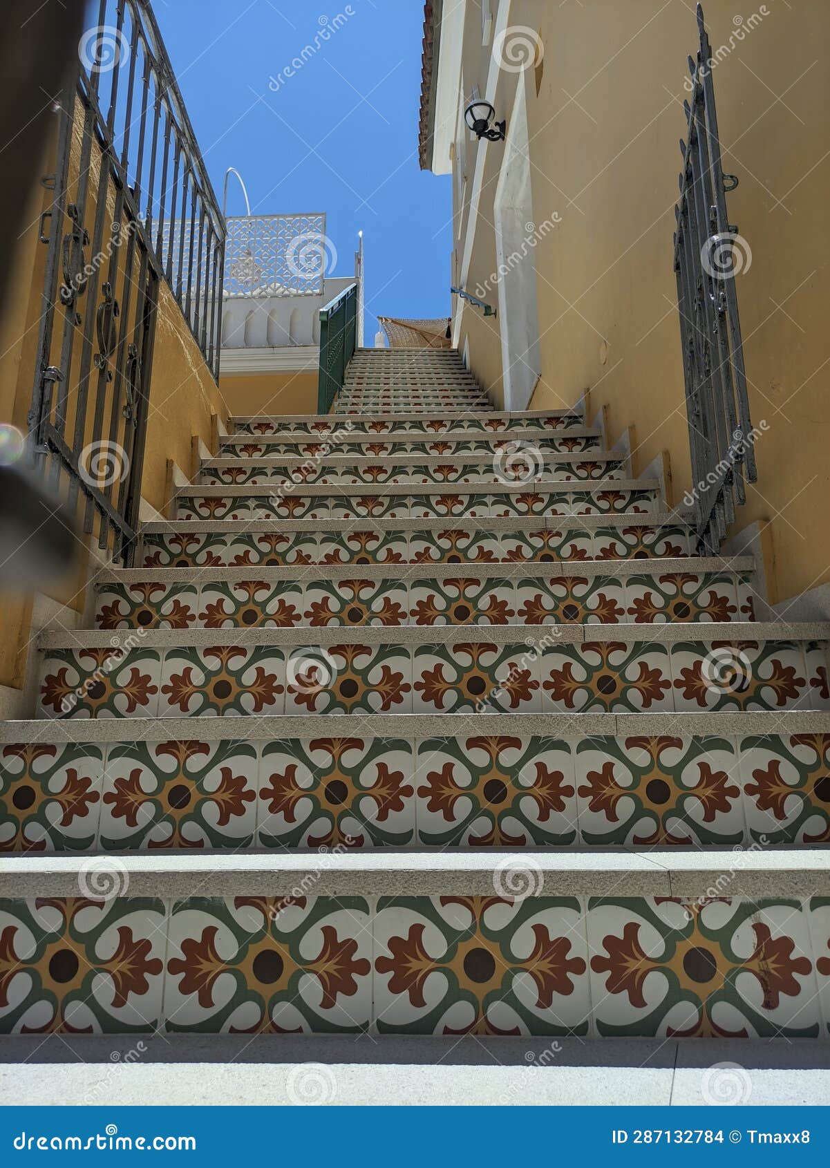 Stairs Parga Stock Photos - Free & Royalty-Free Stock Photos from ...