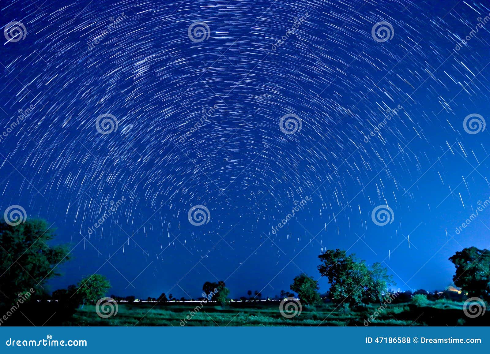 Beautiful star stock photo. Image of landscape, scene - 47186588