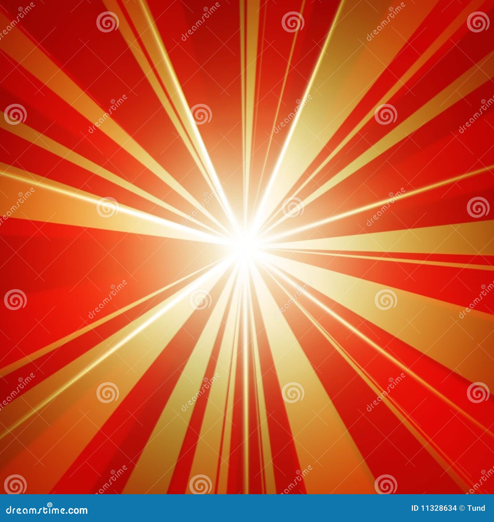 Beautiful starburst stock illustration. Illustration of modern - 11328634