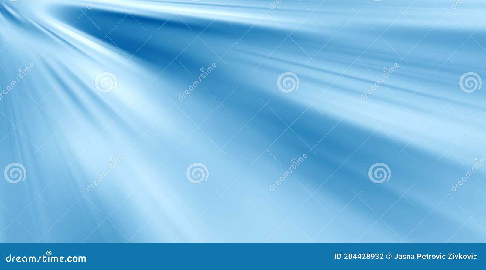 Starburst Blue Light Beam Abstract Background Stock Illustration ...