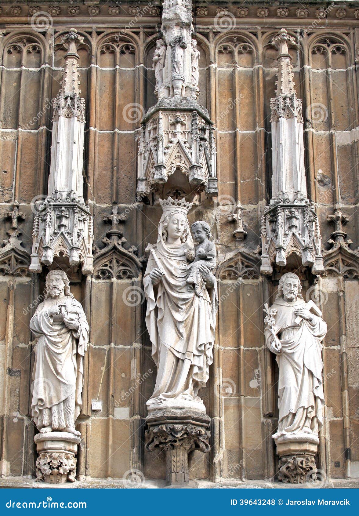 Beautiful Statues at Aachen, Germany Stock Photo - Image of royal ...