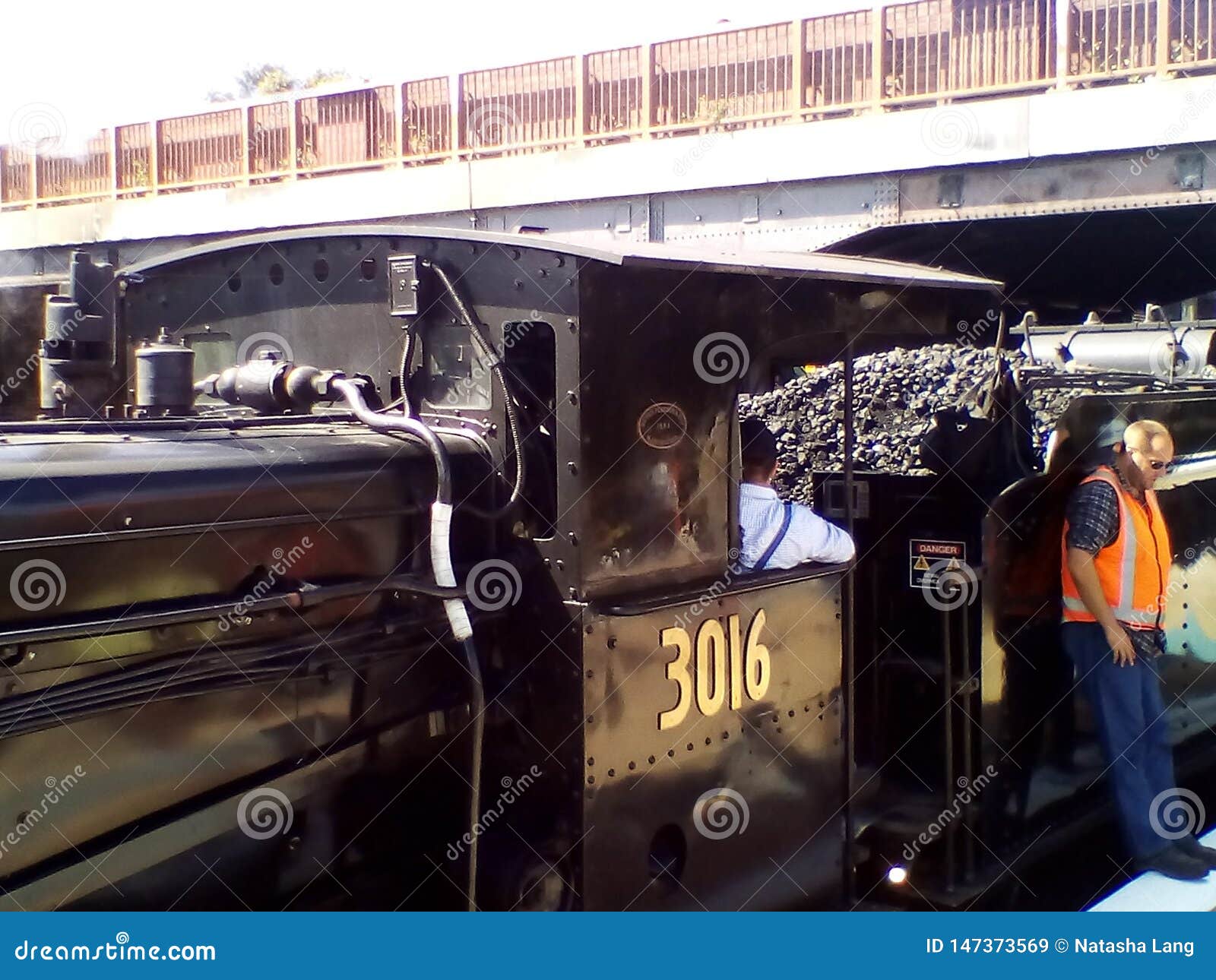 A Beautiful Steam Engine in Regional NSW, Australia Editorial Stock ...