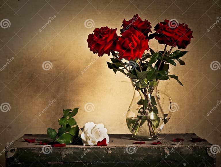 Beautiful Still Life stock image. Image of flowers, bouquet - 14572307