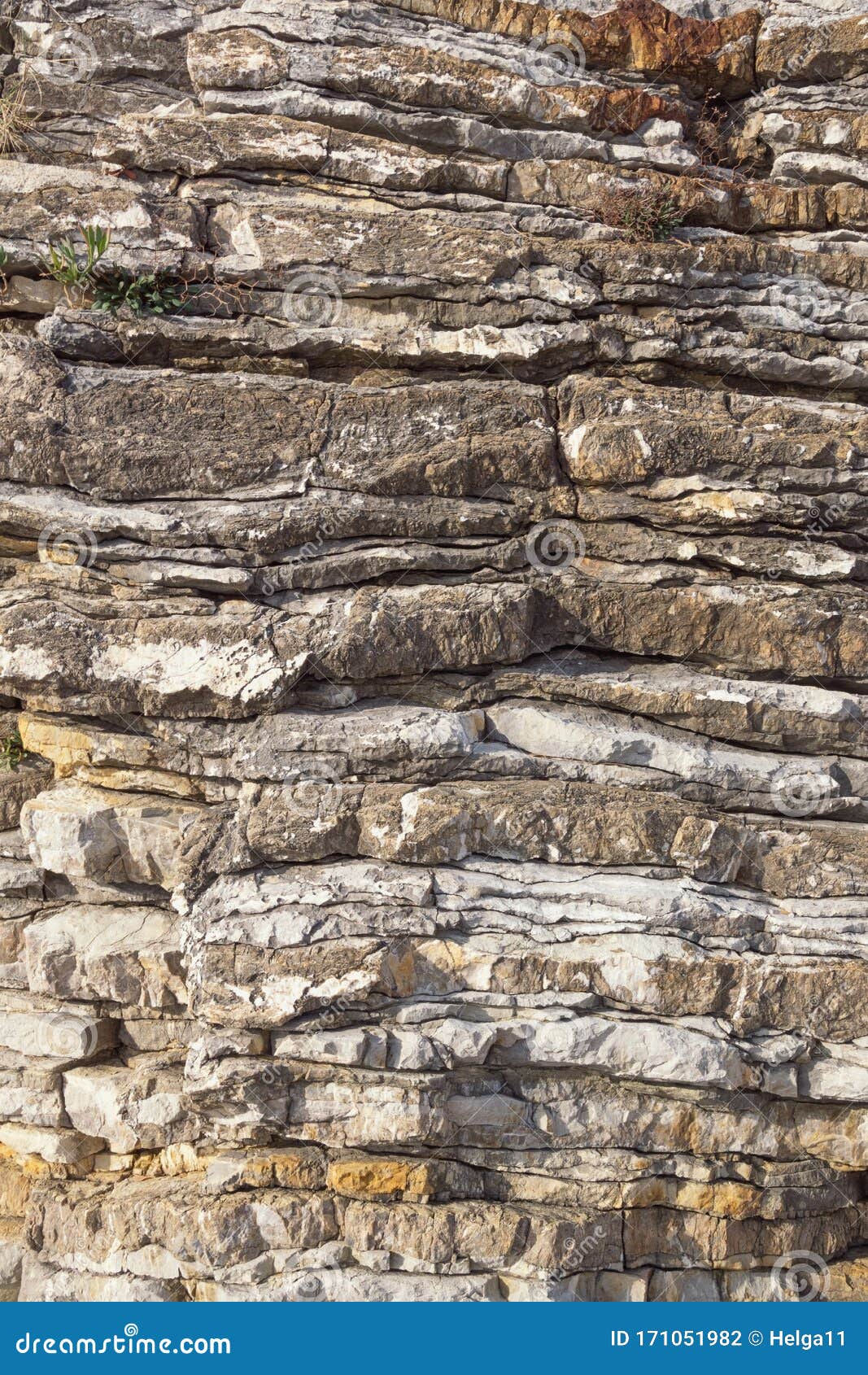Beautiful Stone Background, Texture of Mountain Cliff Stock Photo ...
