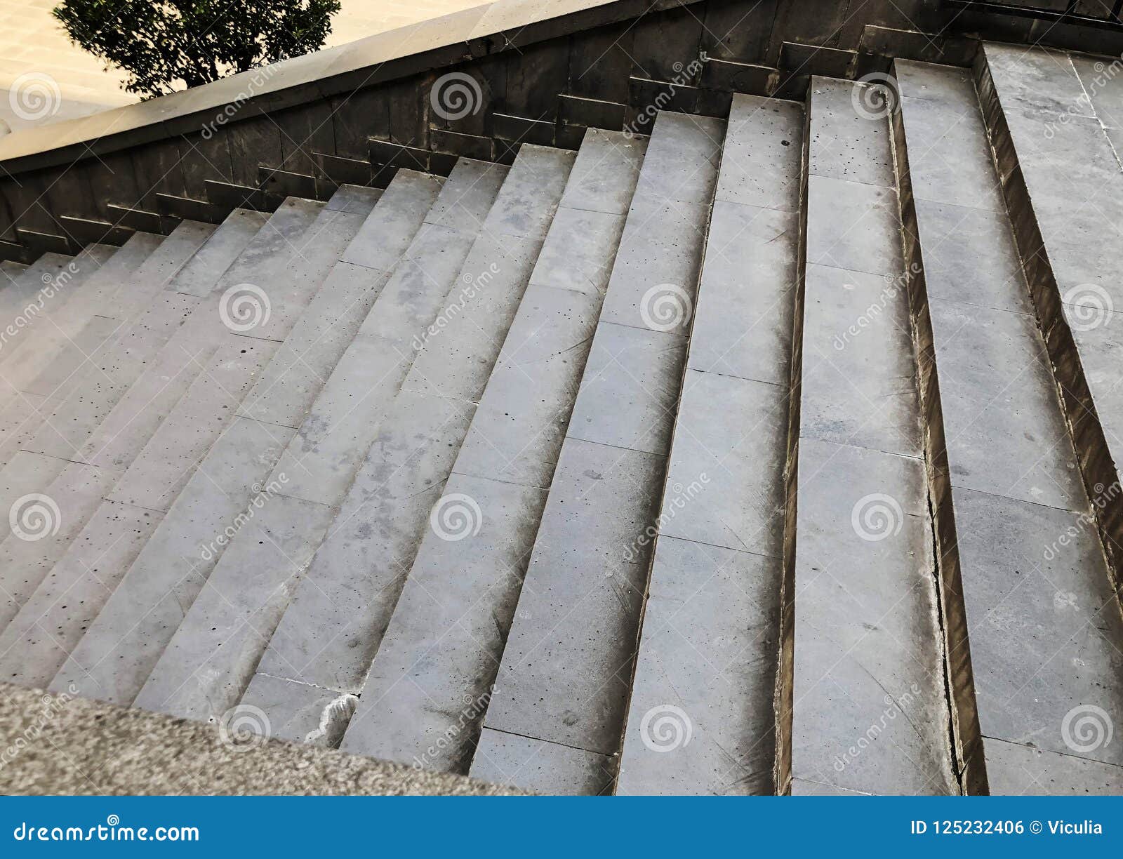 Beautiful Stone Steps on a Sunny Day in Tbilisi Stock Photo - Image of ...