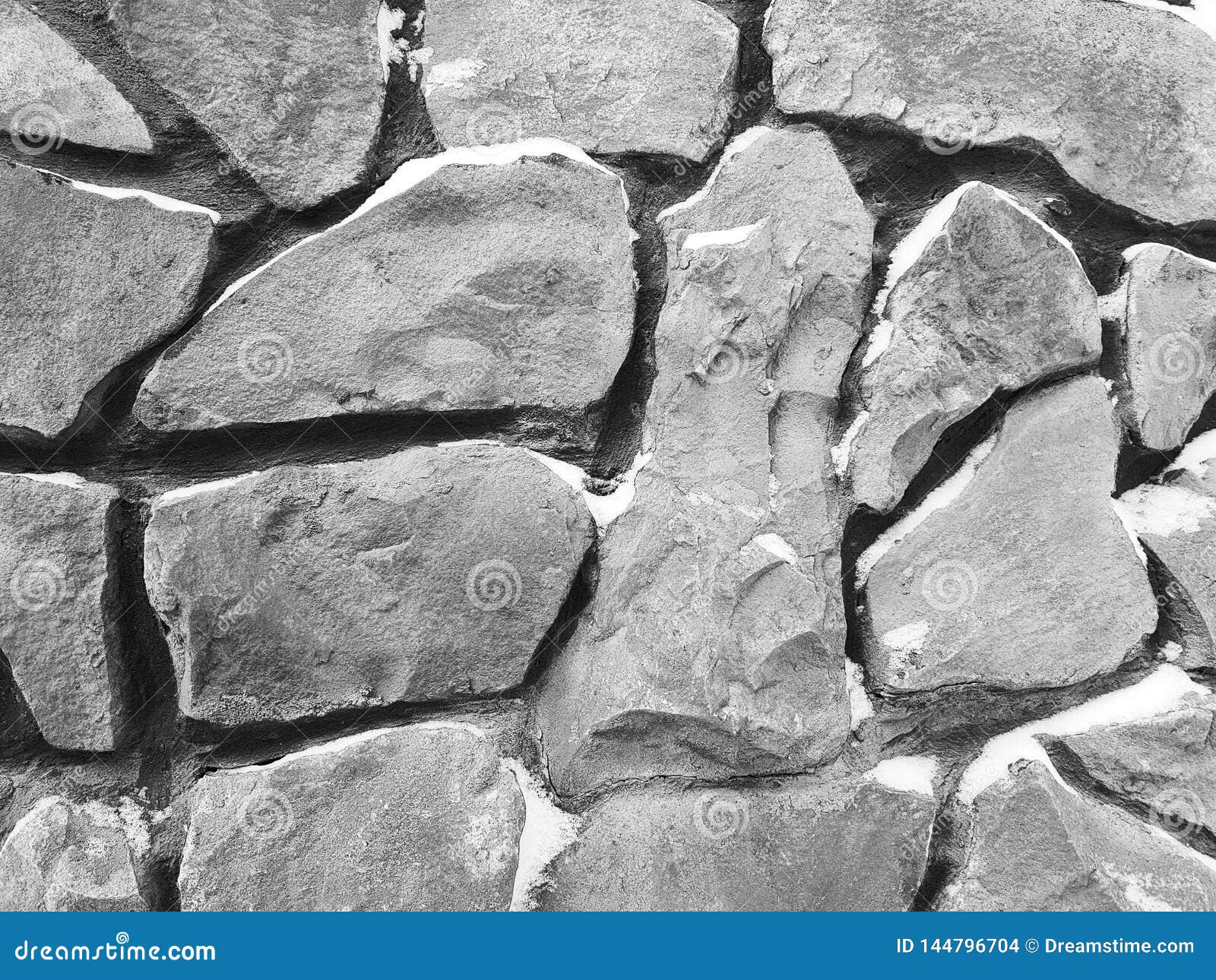 Beautiful Stone Texture from Natural Stones Stock Photo - Image of ...