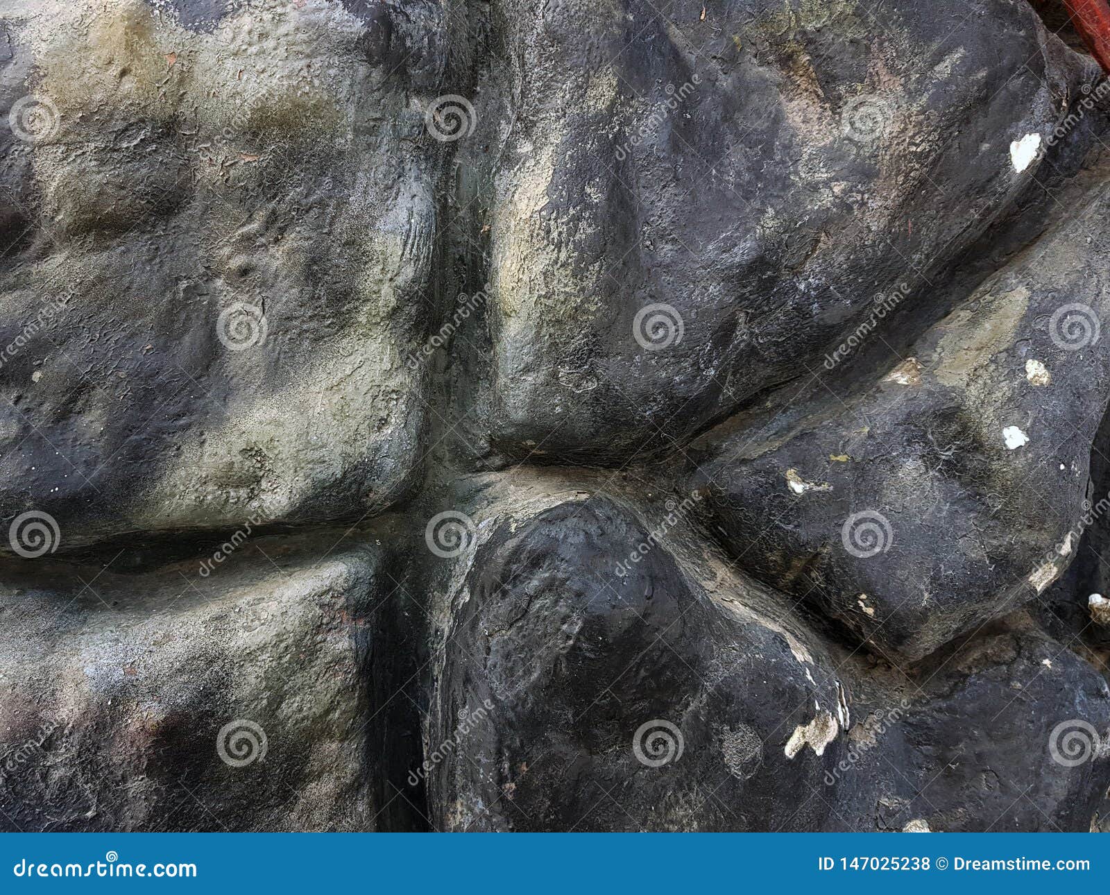 Beautiful Stone Texture from Natural Stones Stock Photo - Image of ...