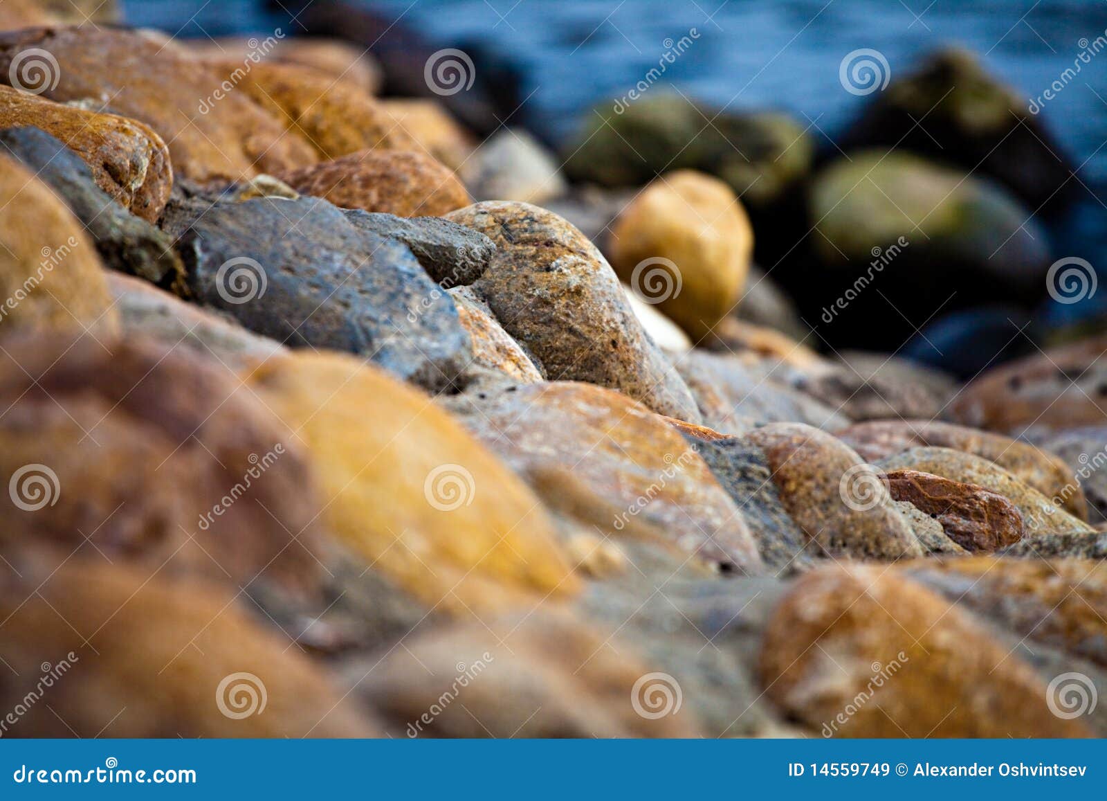 Beautiful stones stock image. Image of sand, harmony - 14559749
