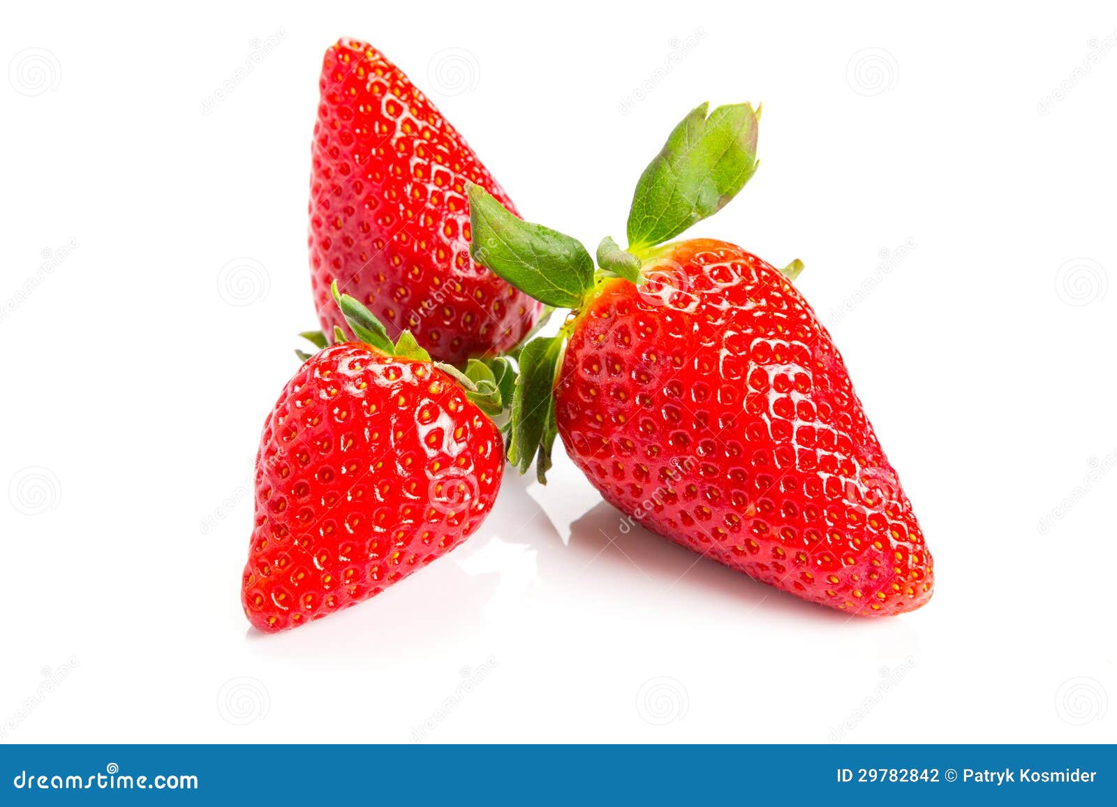 Beautiful strawberries stock photo. Image of fruit, natural - 29782842