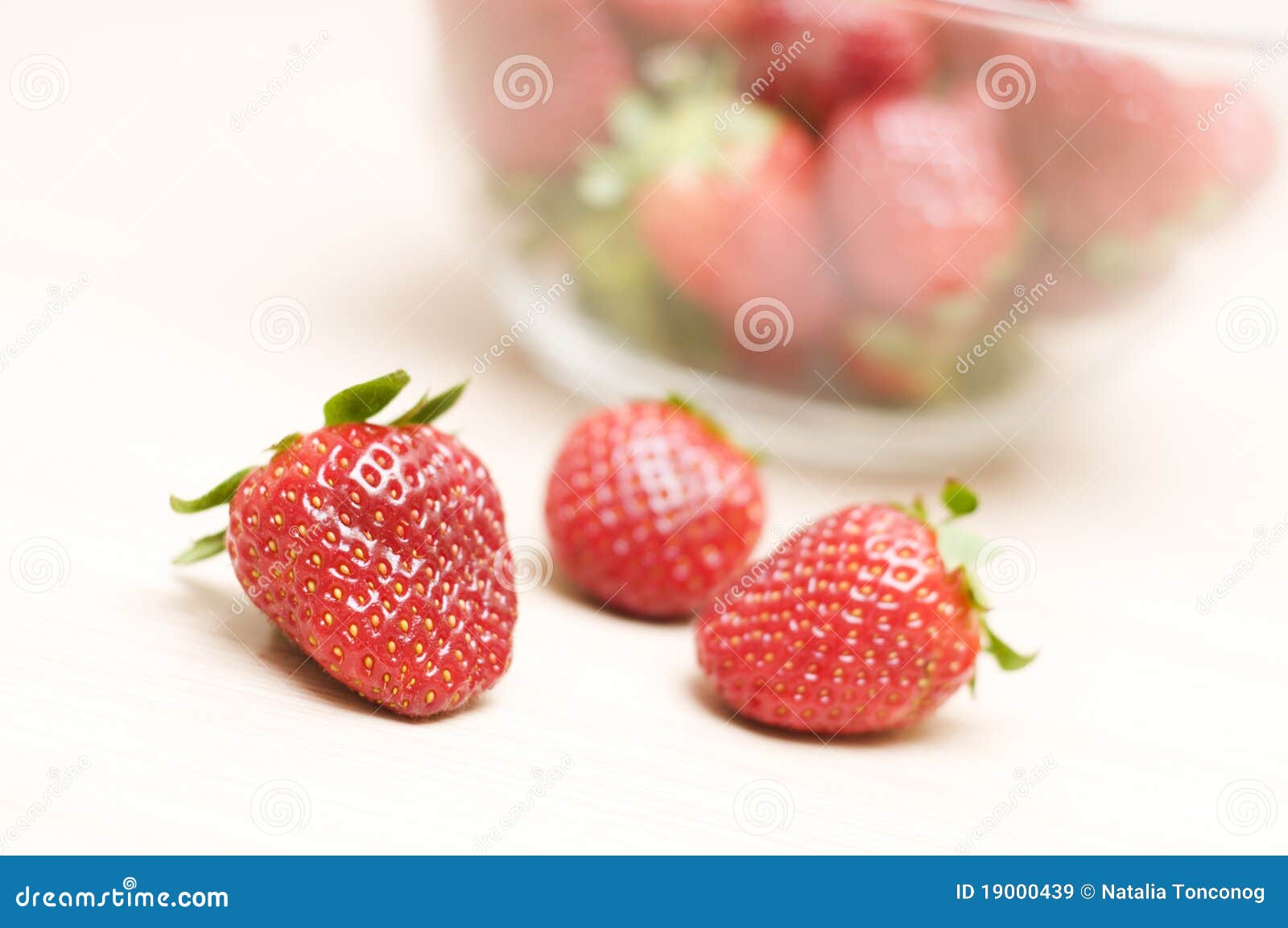 Beautiful strawberry stock image. Image of close, macro - 19000439