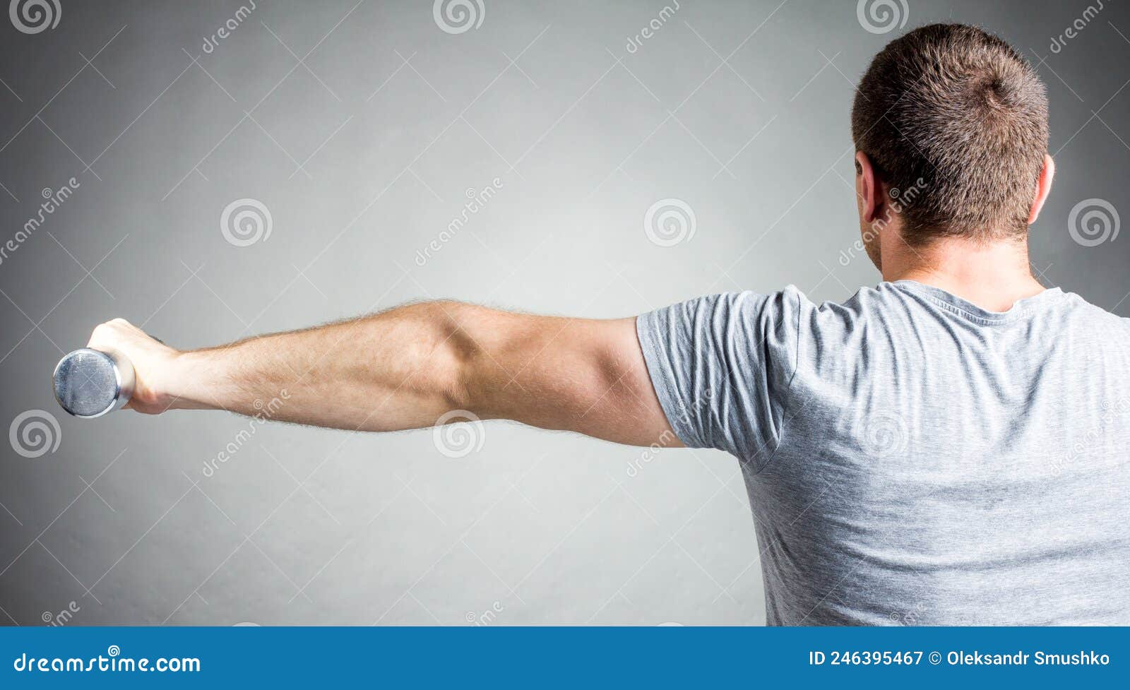 The Beautiful and Strong Young Guy Stock Image - Image of attractive ...