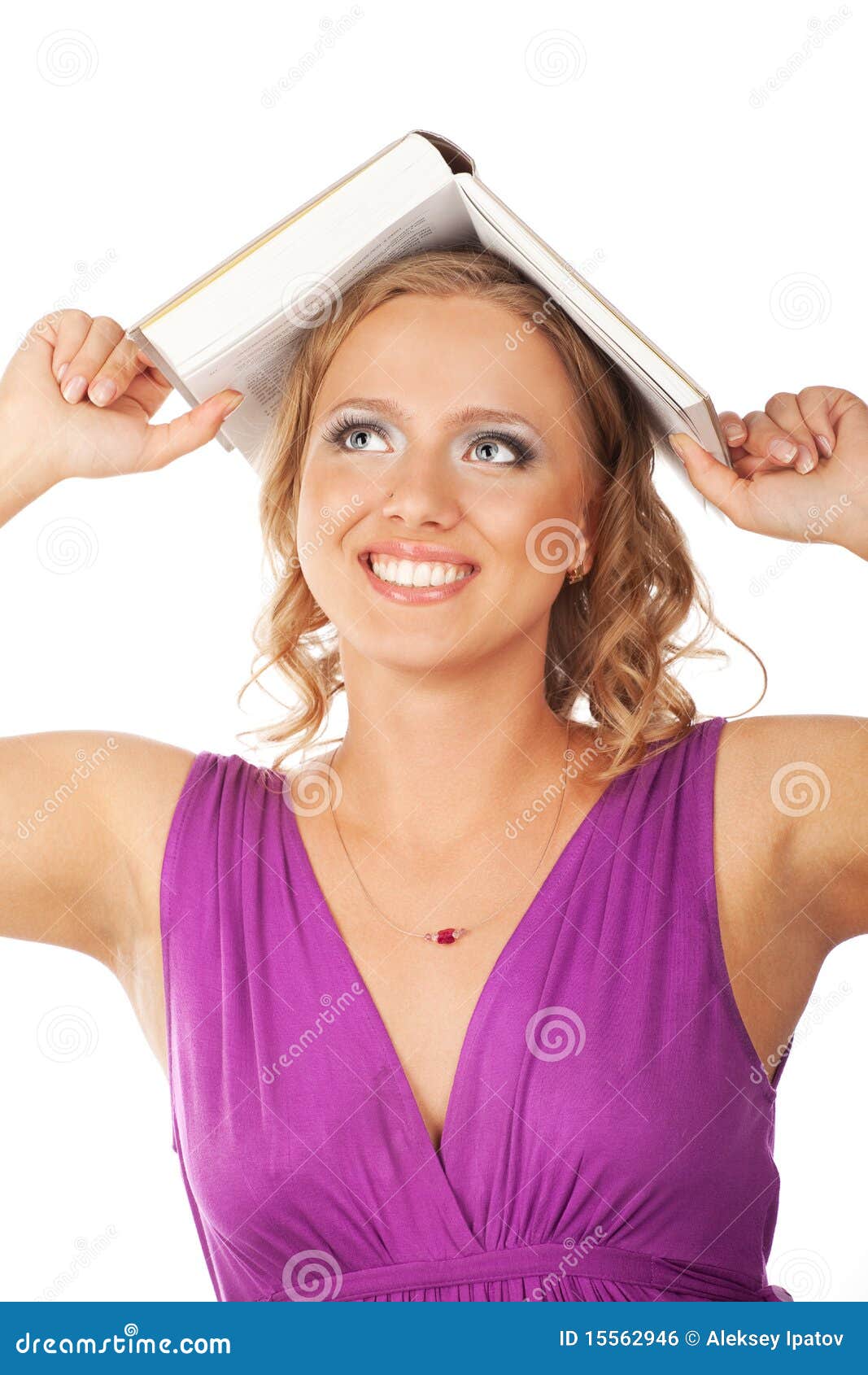 Beautiful student stock photo. Image of caucasian, female - 15562946