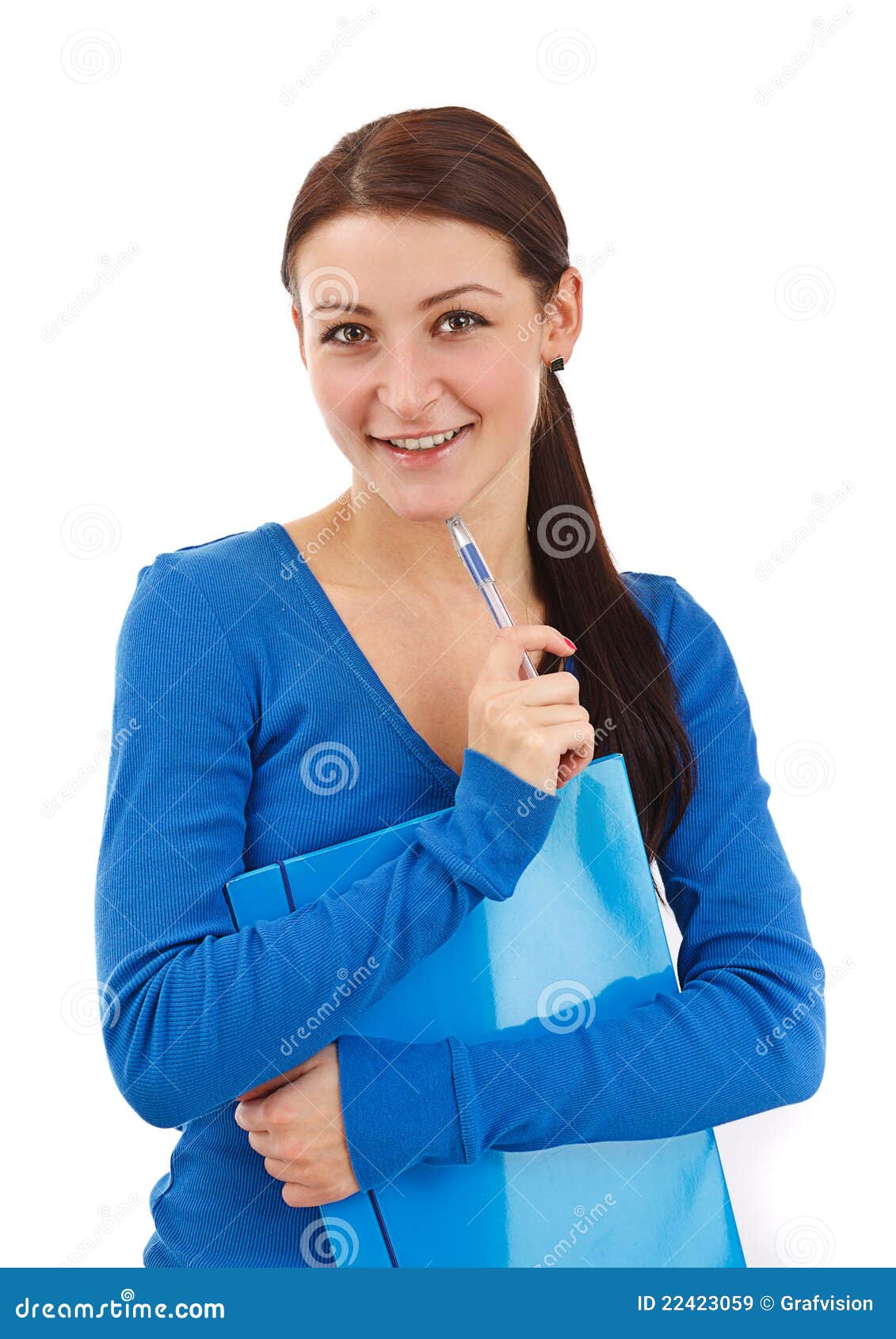 Beautiful student stock image. Image of school, college - 22423059