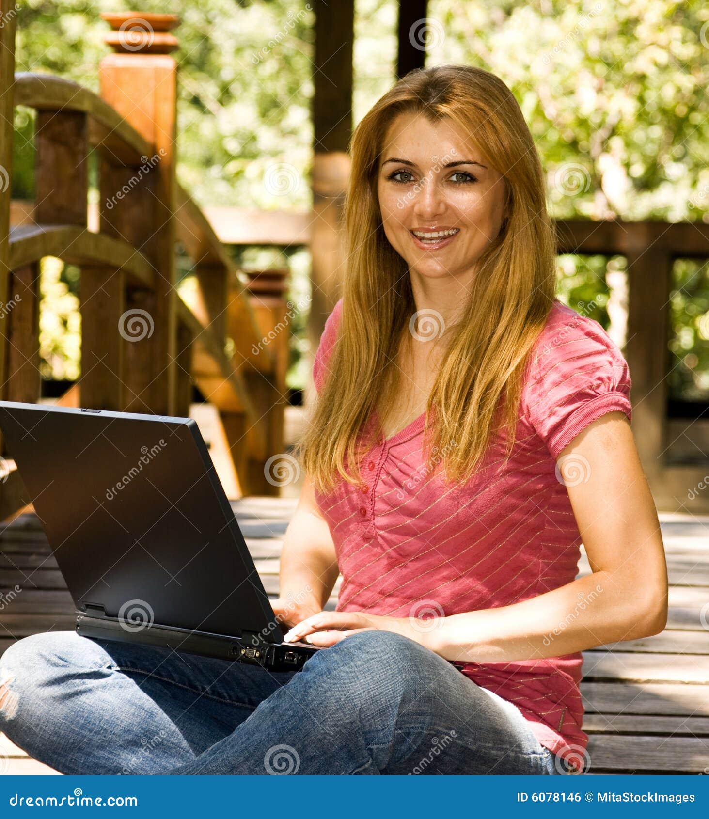 Beautiful student stock photo. Image of educated, communication - 6078146
