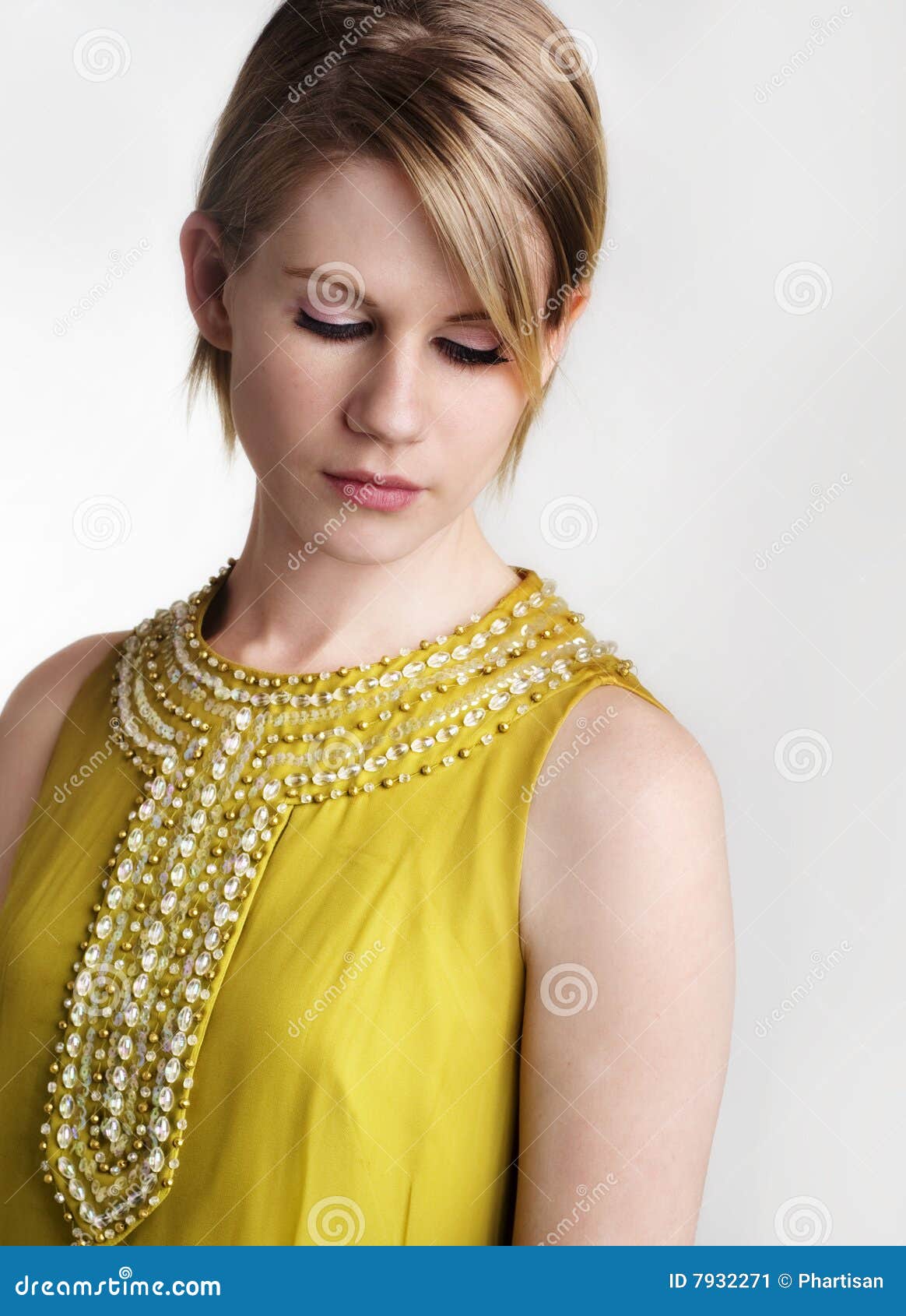 Beautiful Stylish Modern Woman Stock Image - Image of desire, beautiful ...