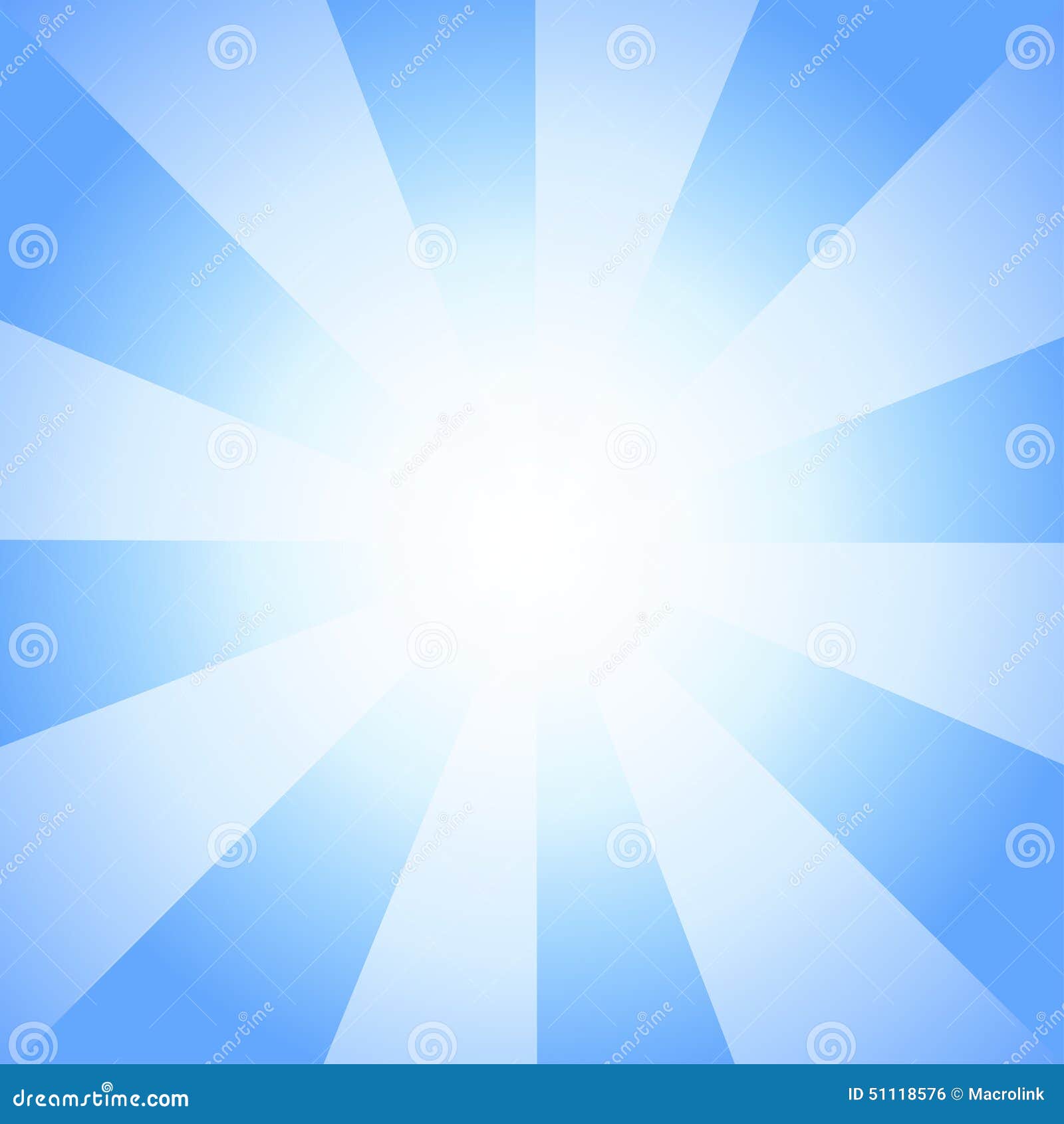 Beautiful Sun with Rays Television Vintage Background Stock Vector ...
