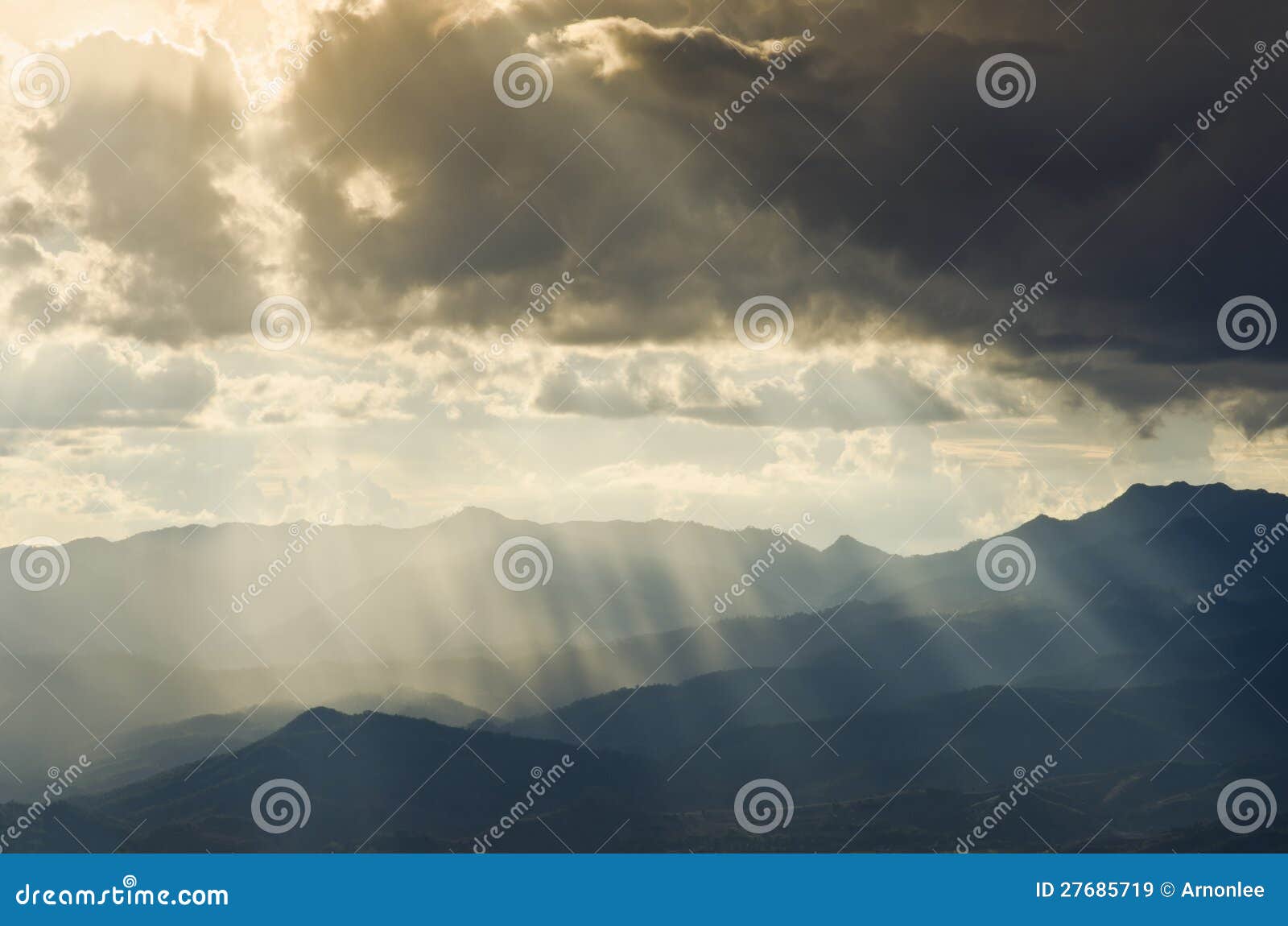 Beautiful sunlight stock image. Image of outdoor, environment - 27685719