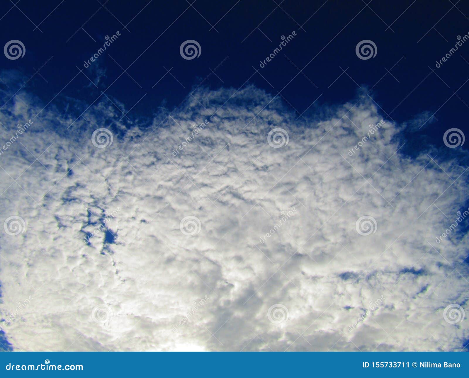 Beautiful Sunlight through Cloud and Sky Stock Image - Image of peace ...
