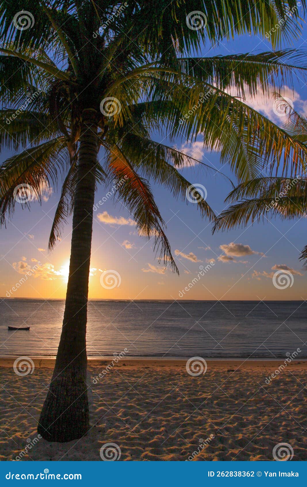 Beautiful Sunset in Nembrala Indonesia Stock Photo - Image of indonesia ...