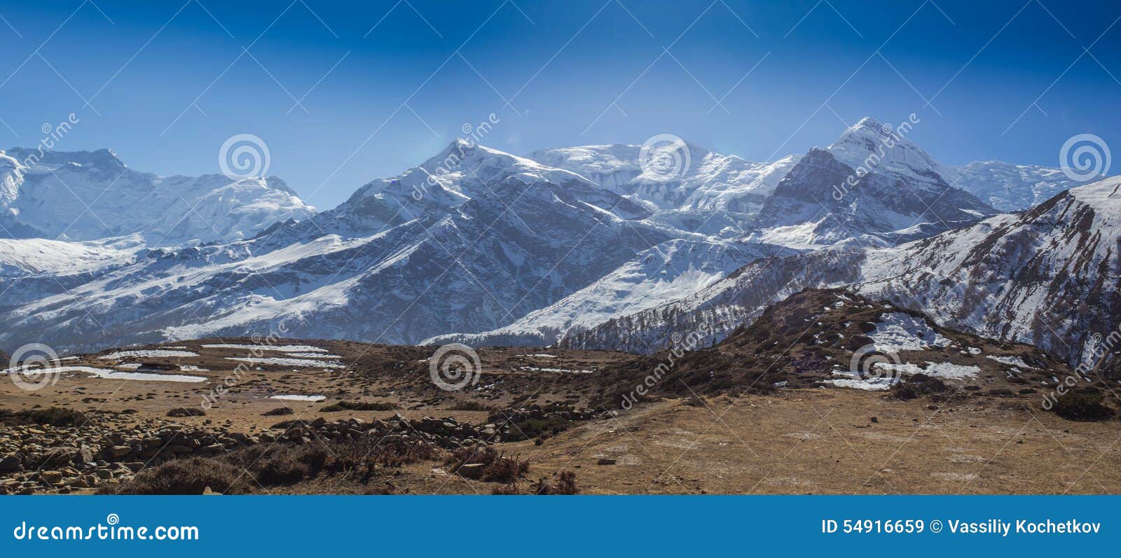 Beautiful Sunset Over Mountains Stock Image - Image of beauty, forest ...