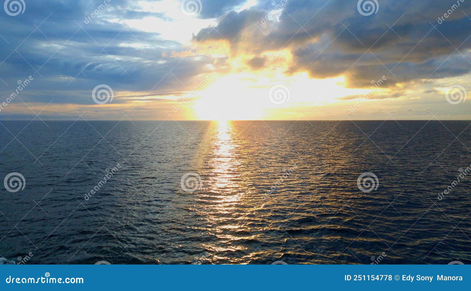 Beautiful sunshine stock photo. Image of sunset, ocean - 251154778
