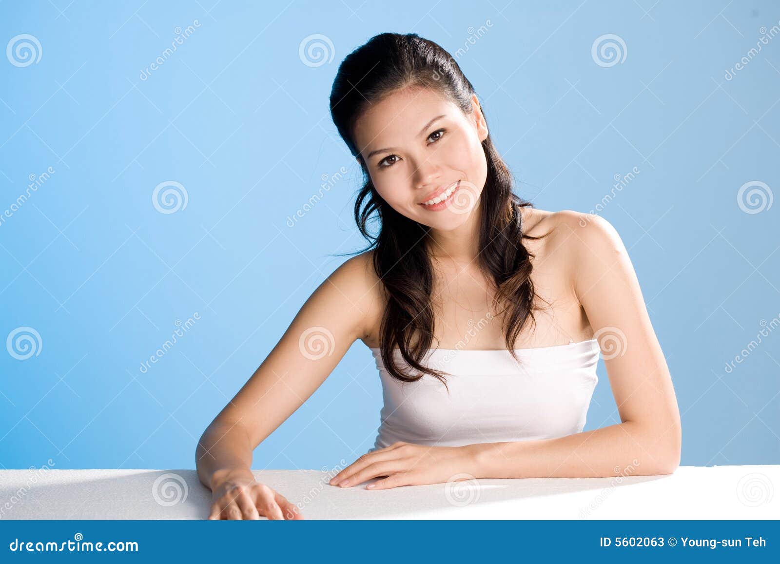 Beautiful sweet smile stock image. Image of girl, lovely - 5602063