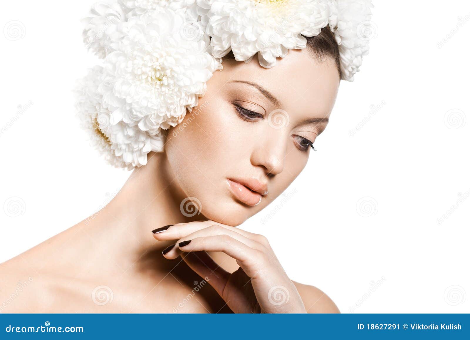 Beautiful sweet woman stock image. Image of people, body - 18627291