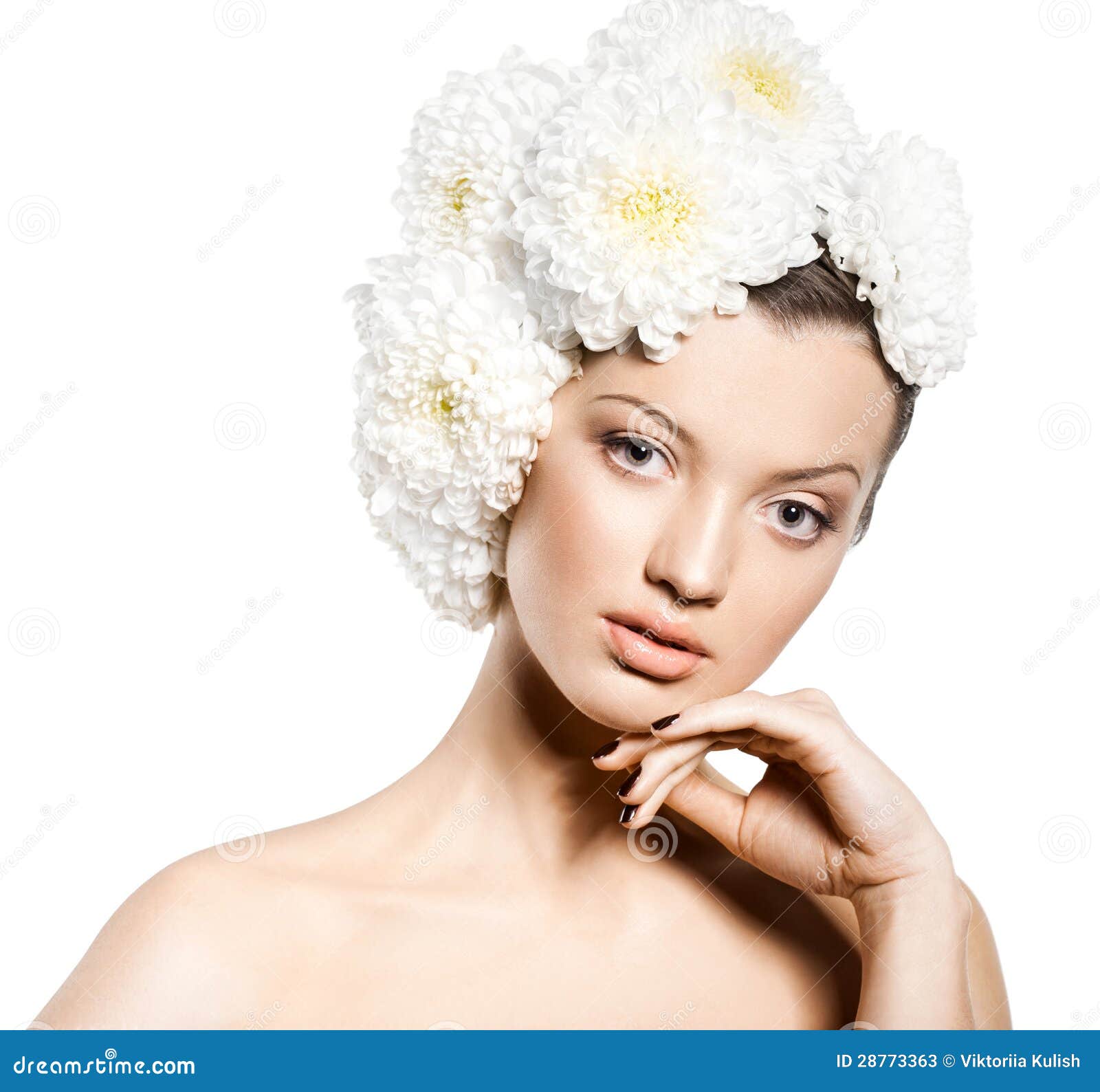 Beautiful sweet woman stock image. Image of healthcare - 28773363