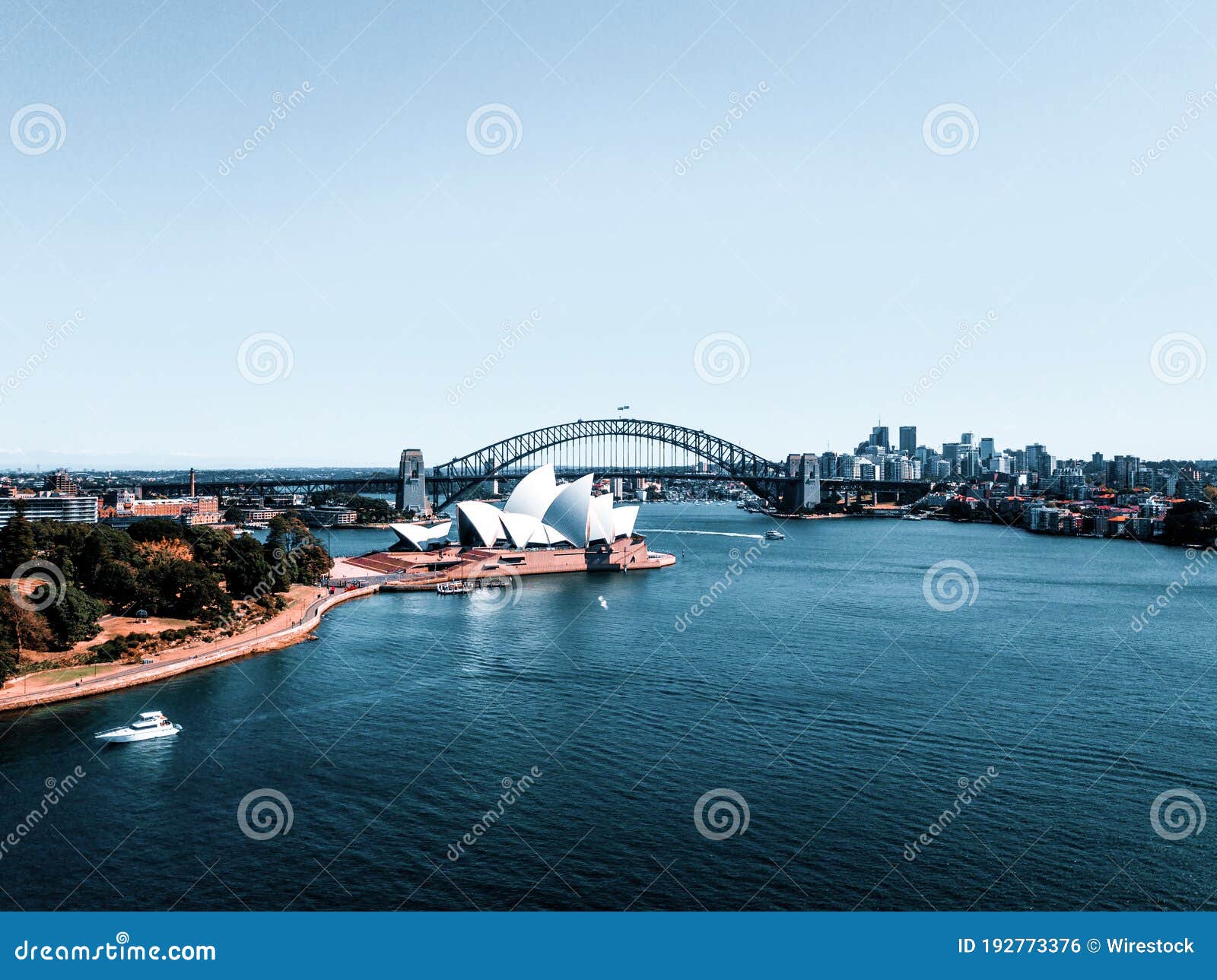Beautiful Sydney Opera House in Australia Editorial Photo - Image of ...